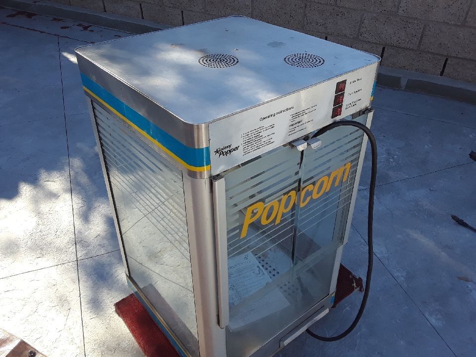 Commercial Popcorn Popper for Sale in West Covina, CA - OfferUp