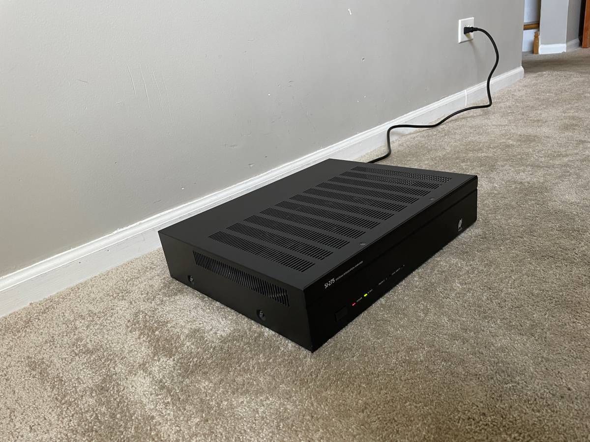 Niles SI-275 2 Channel Home Stereo Power Amplifier Amp for Sale in ...