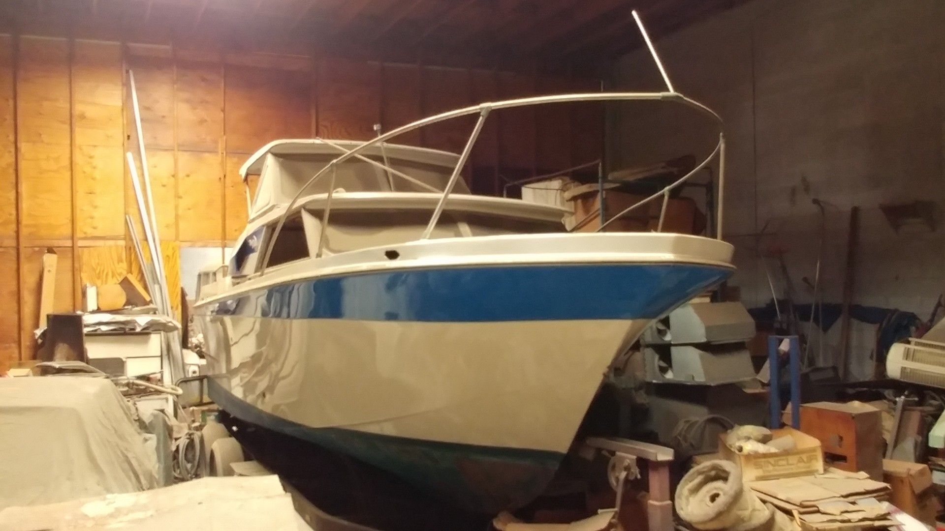 Uniflite boat 23' for Sale in Los Angeles, CA - OfferUp
