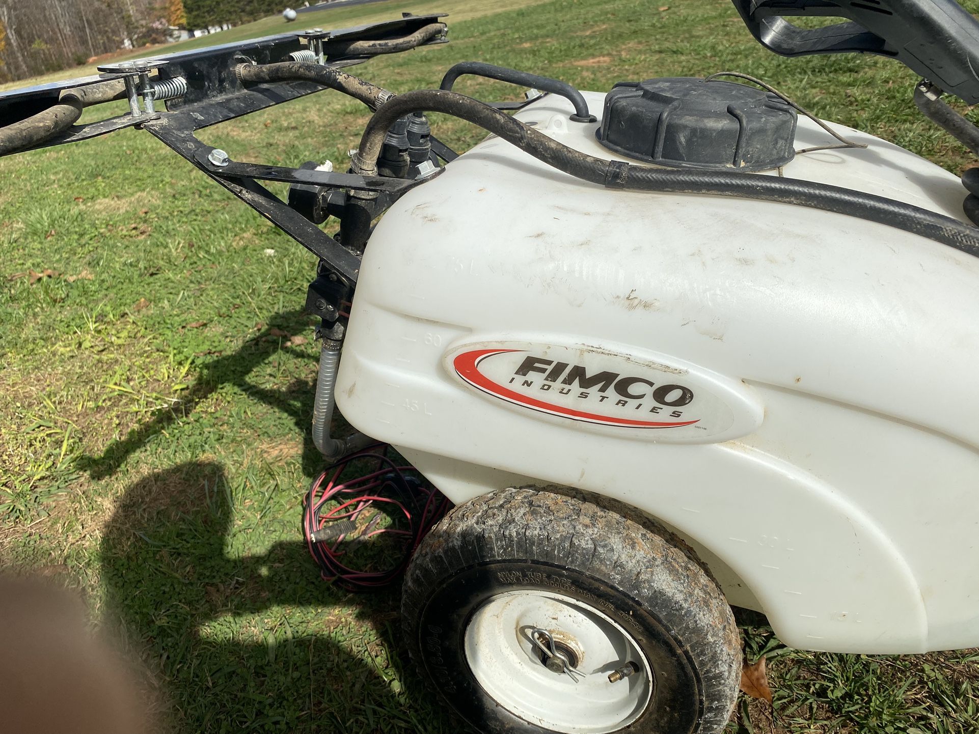 Fimco UTV Sprayer for Sale in Ramseur, NC - OfferUp