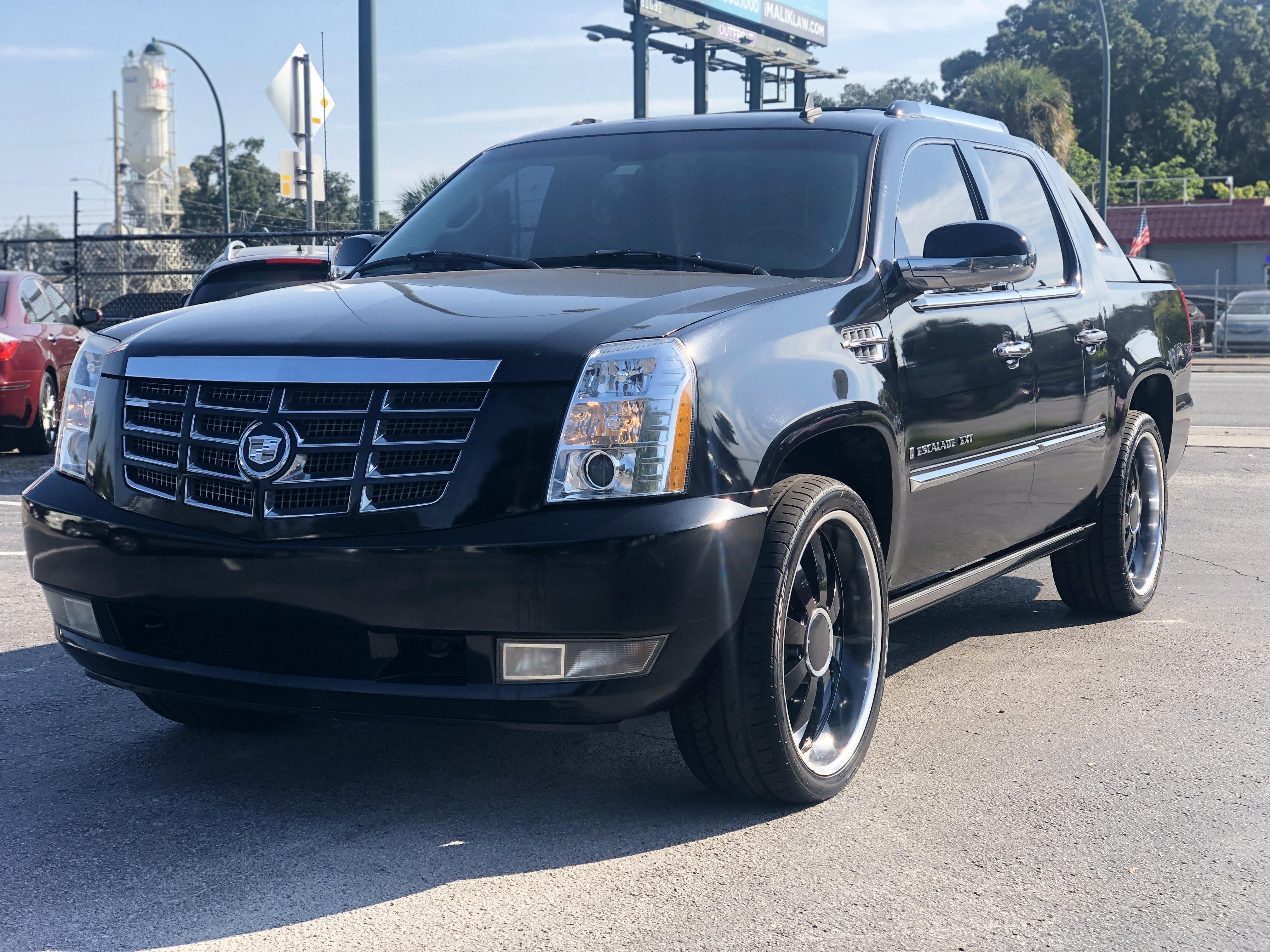 Exciting Cadillac Escalade For Sale Orlando Pictures