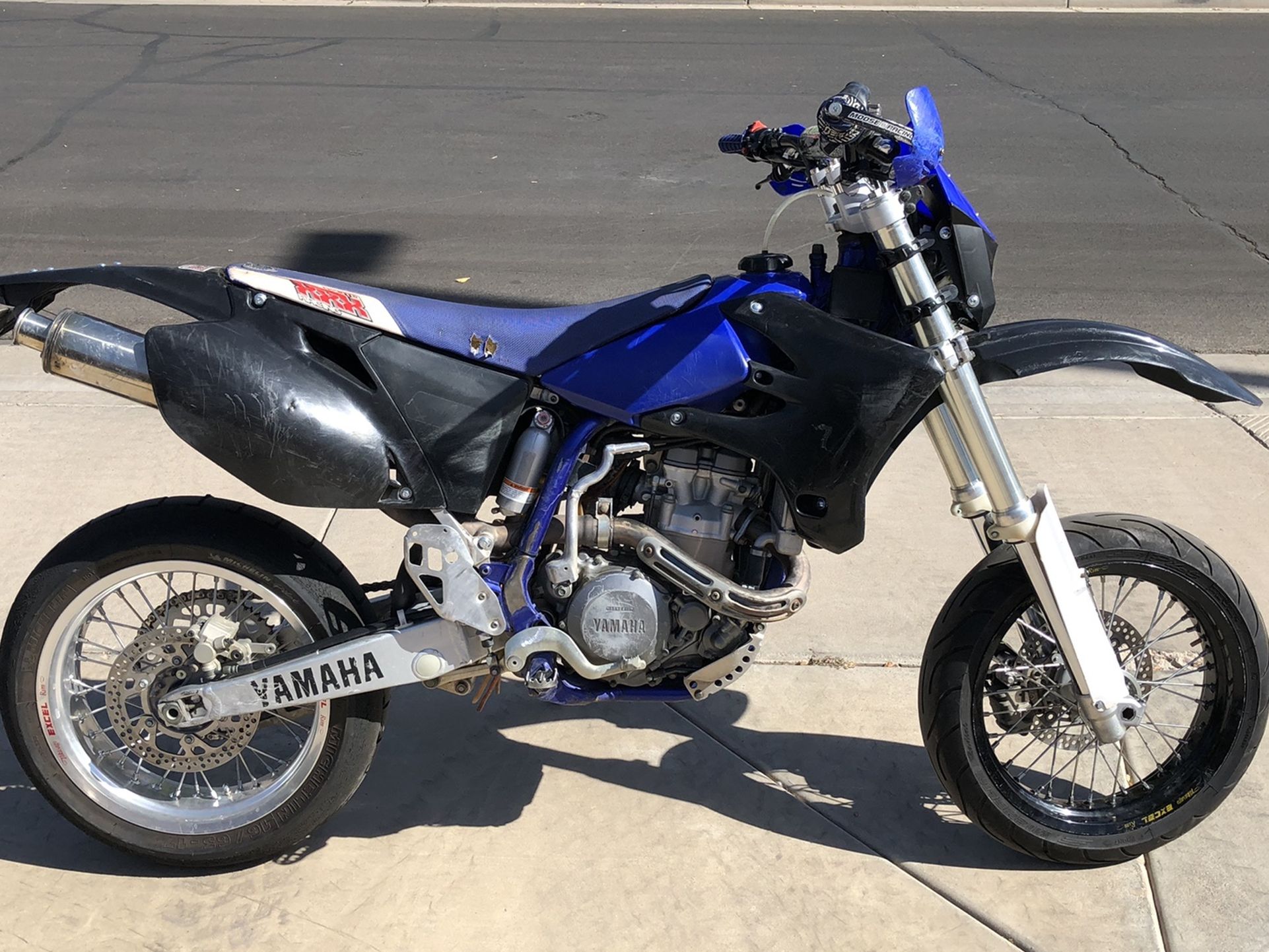 2002 Yamaha WR426 for Sale in Gilbert, AZ - OfferUp