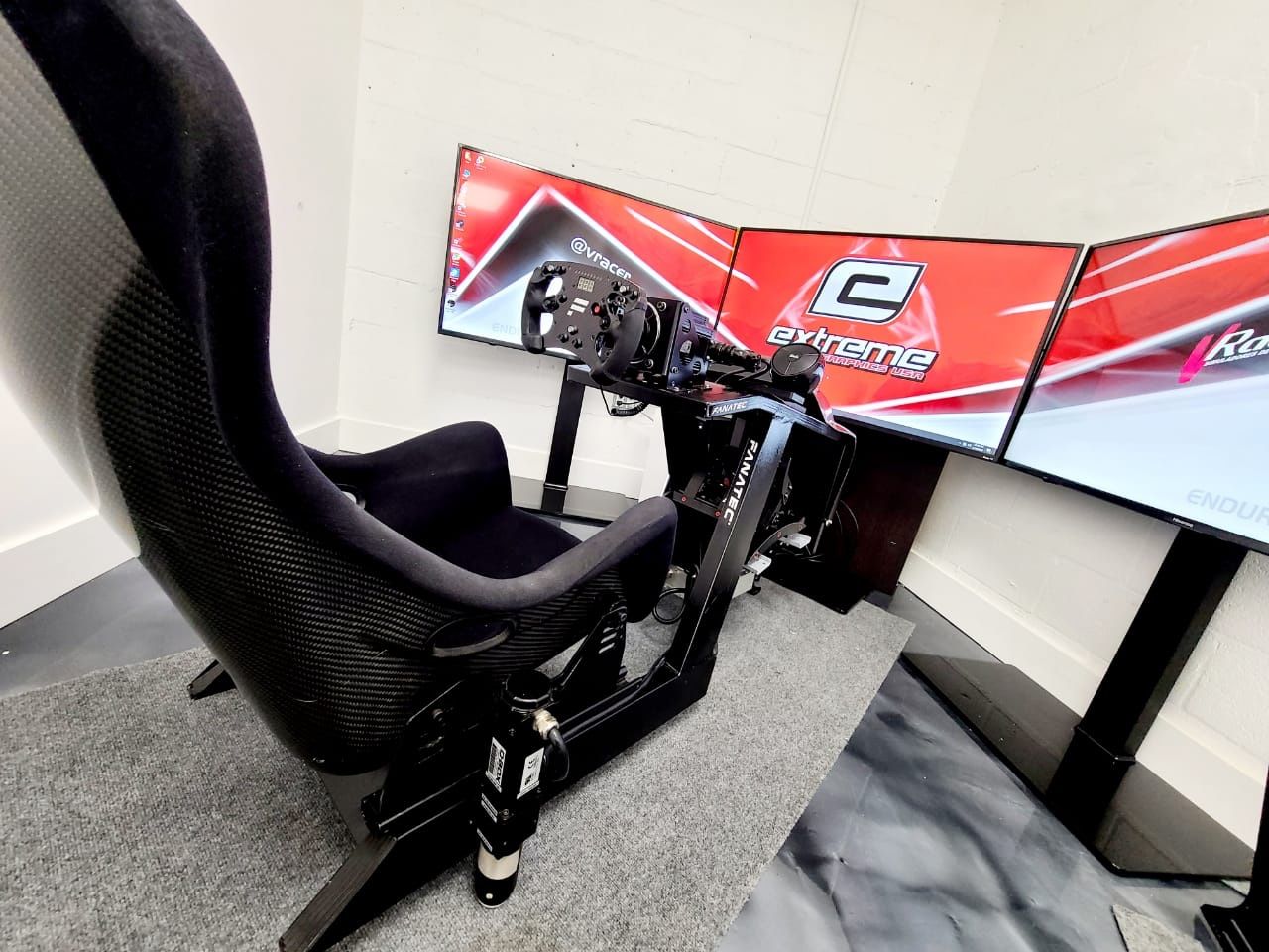 Professional Simulator - VRacer for Sale in Aventura, FL - OfferUp