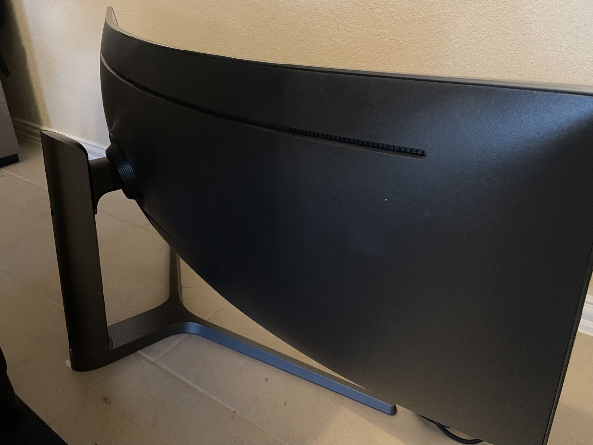 SAMSUNG 49-Inch CHG90 144Hz Curved Gaming Monitor for Sale in Cypress ...