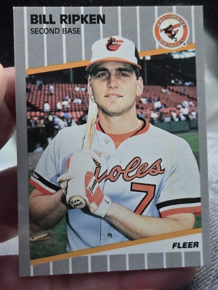 1989 Billy Ripken Error Card for Sale in Fremont, CA - OfferUp