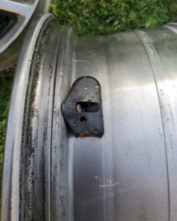 3rd Gen Acura TL Enkei OEM Type S Wheels (AKA Waffles) for Sale in ...