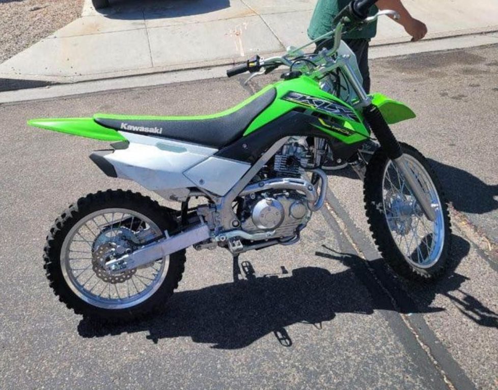 2019 Kawasaki Klx 140 for Sale in Los Rnchs Abq, NM - OfferUp