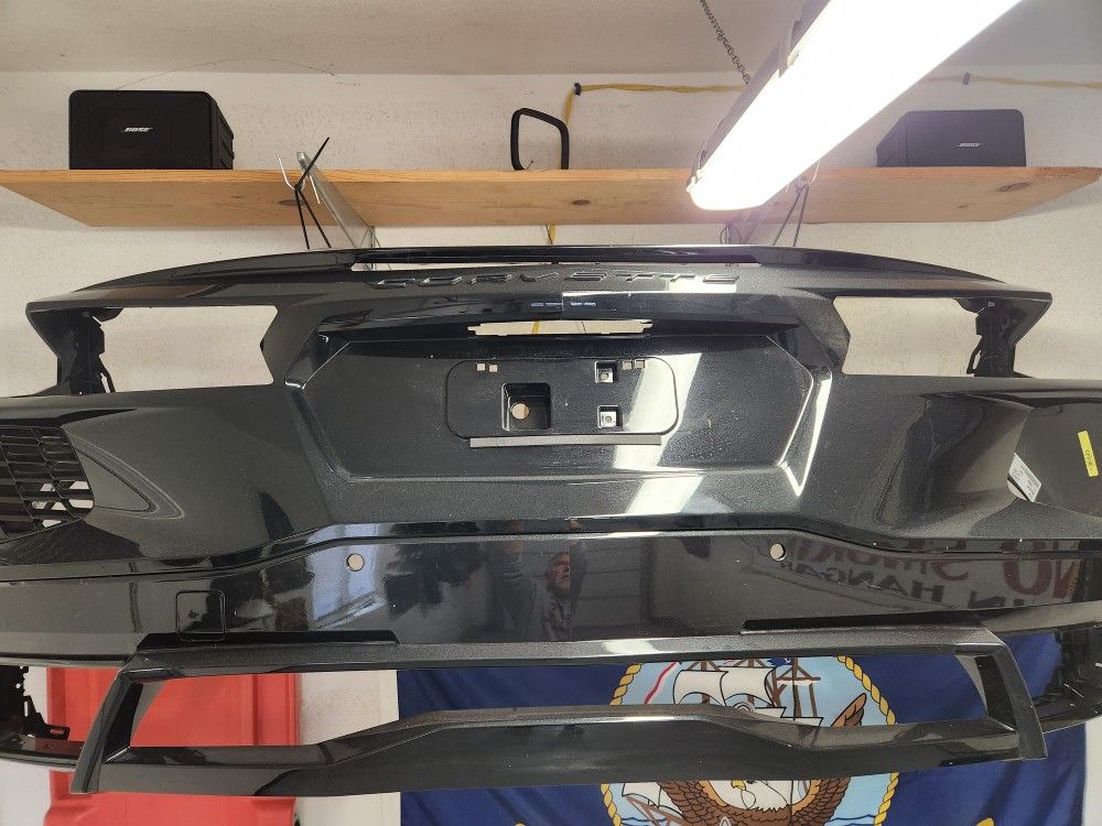 C8 Corvette Rear Bumper for Sale in Chula Vista, CA - OfferUp