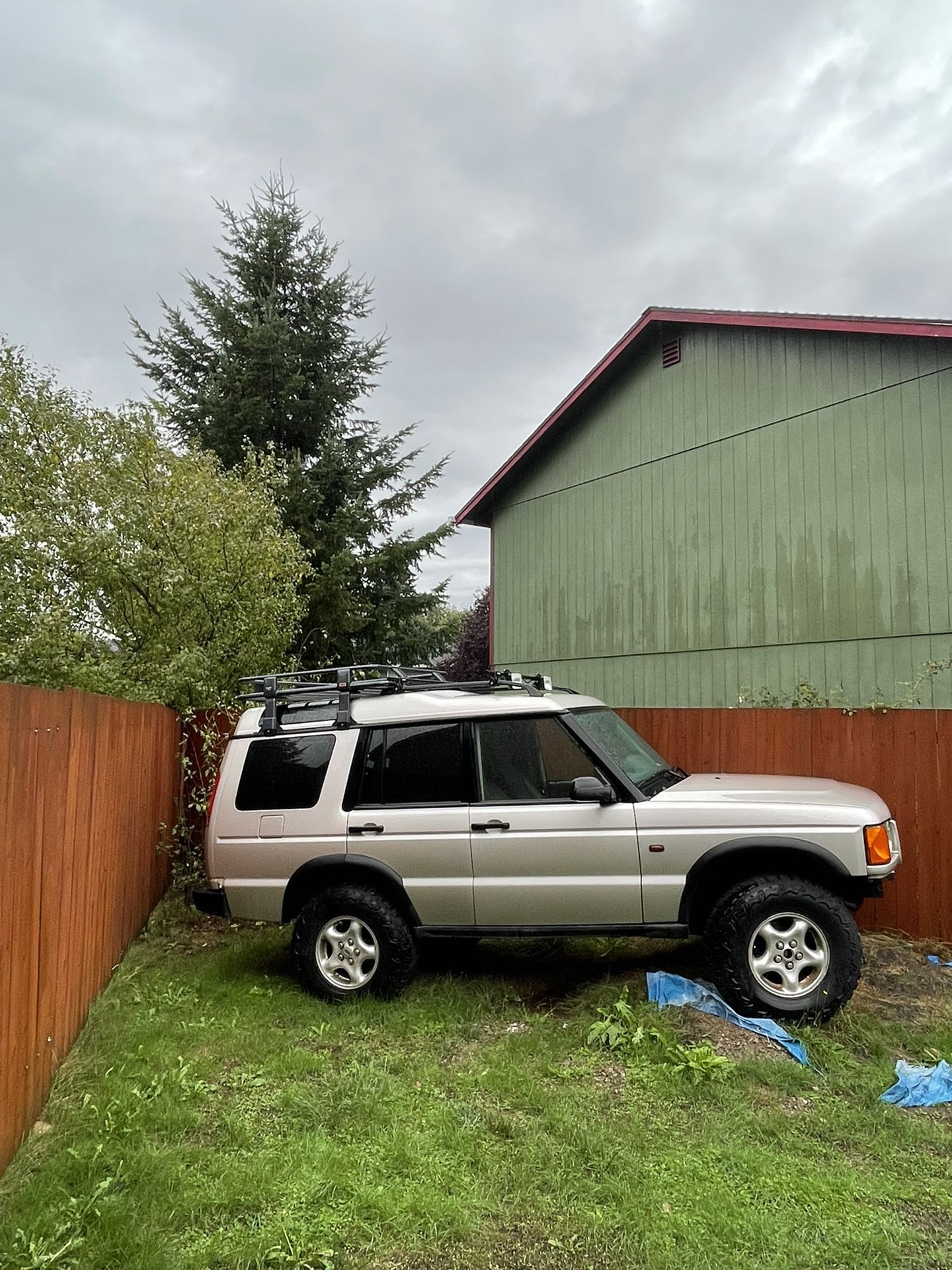 2000 Land Rover Discovery for Sale in Vancouver, WA - OfferUp