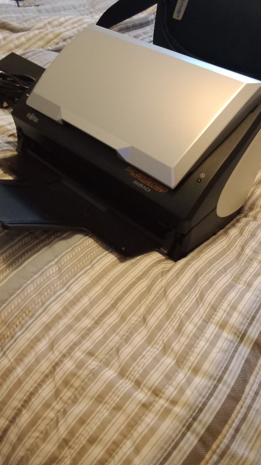 Scansnap S510