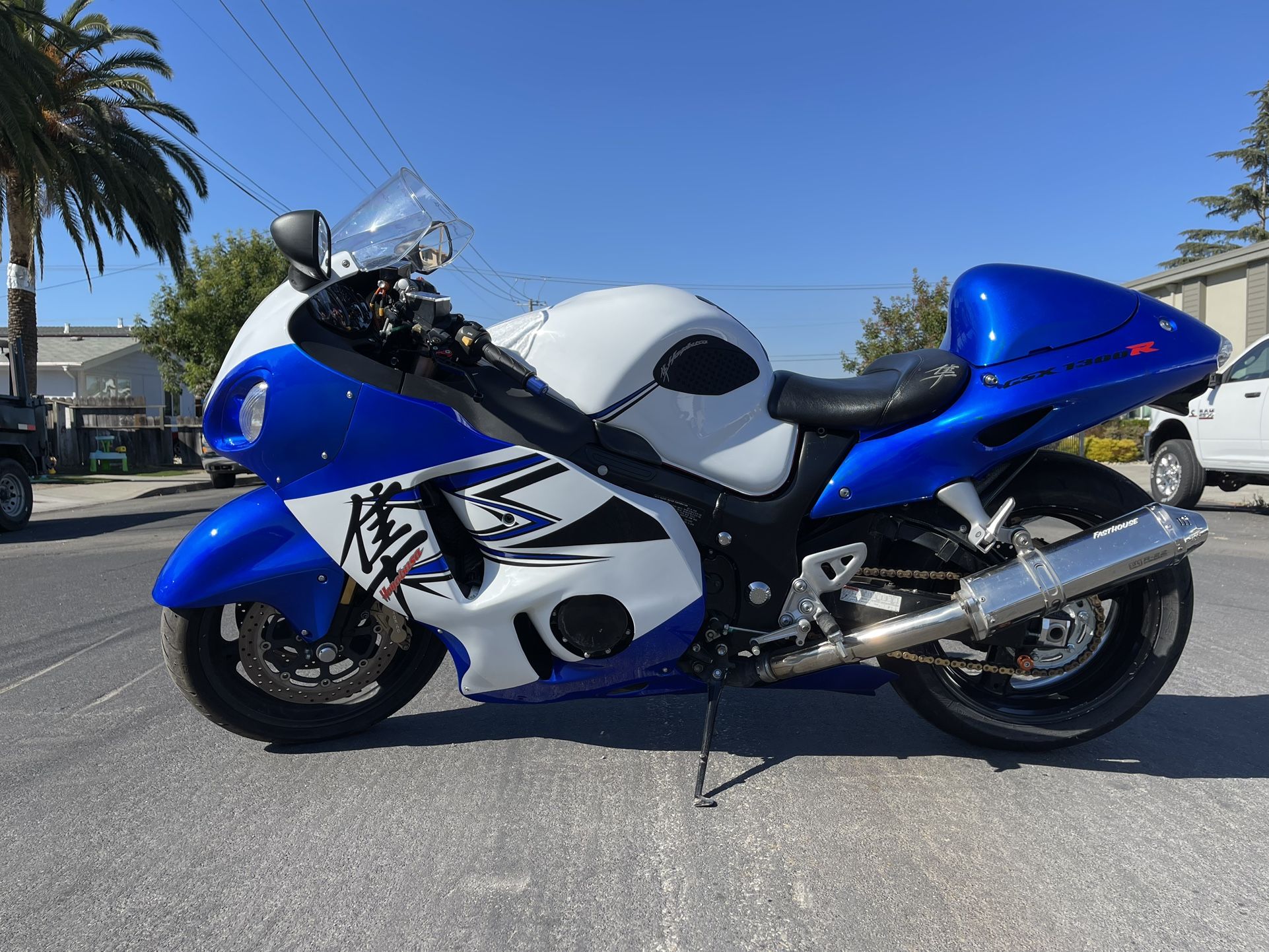2007 Suzuki 1300 for Sale in Livermore, CA - OfferUp
