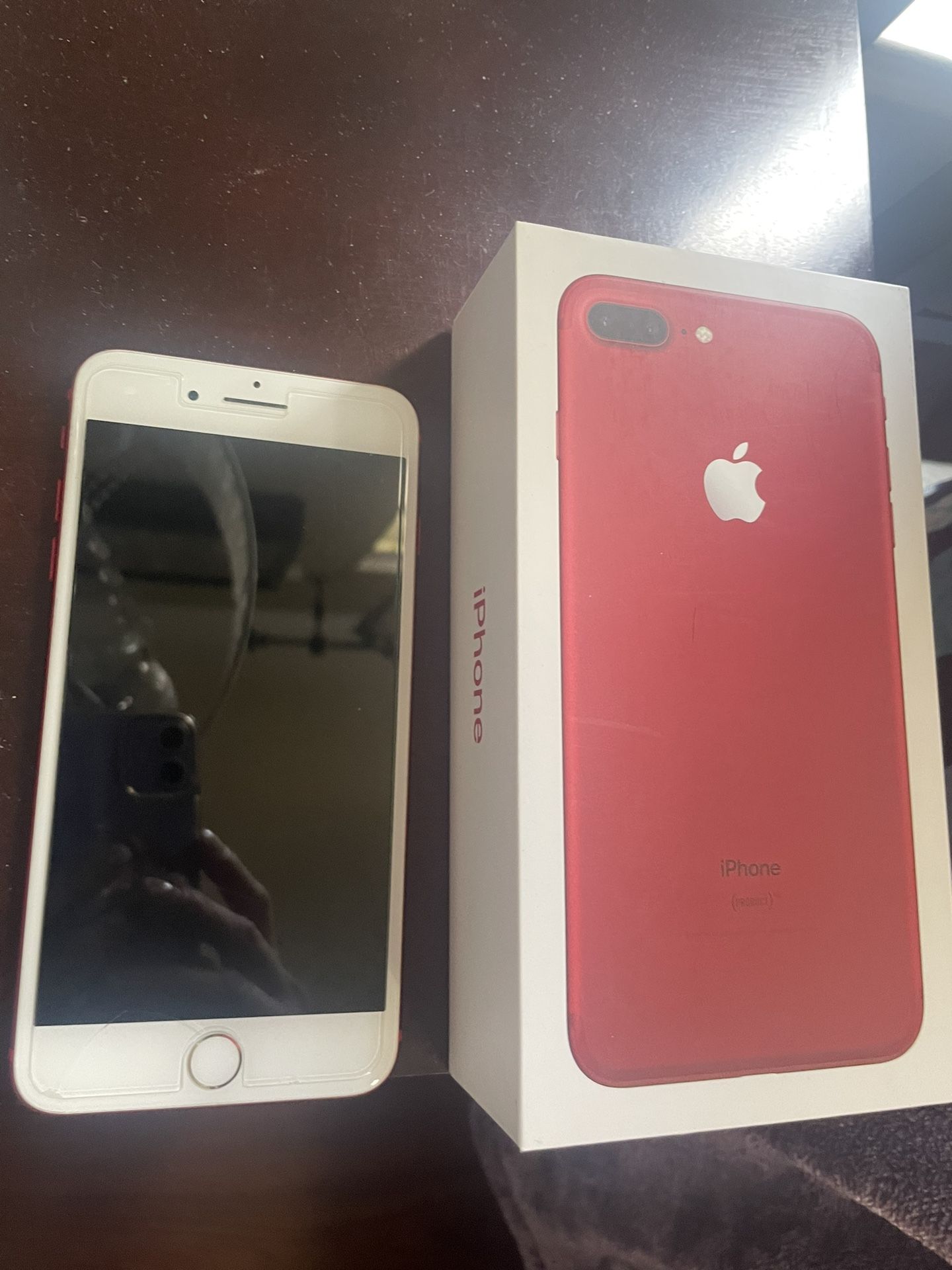 iPhone 7 Plus for Sale in San Antonio, TX - OfferUp