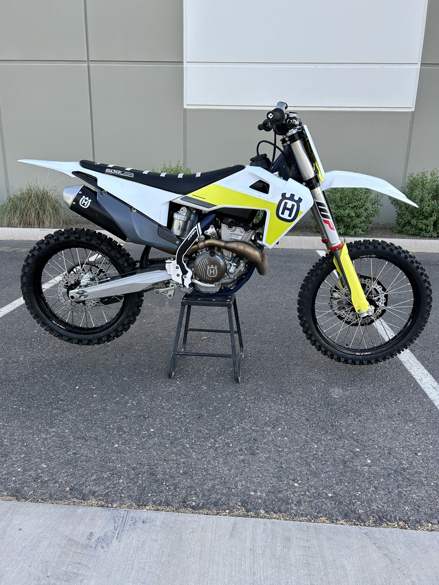 2021 Husqvarna FC350 for Sale in Sun City, AZ - OfferUp