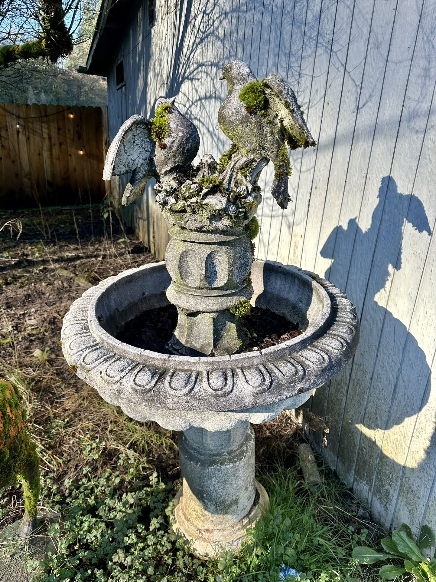 Bird Bath for Sale in Battle Ground, WA - OfferUp