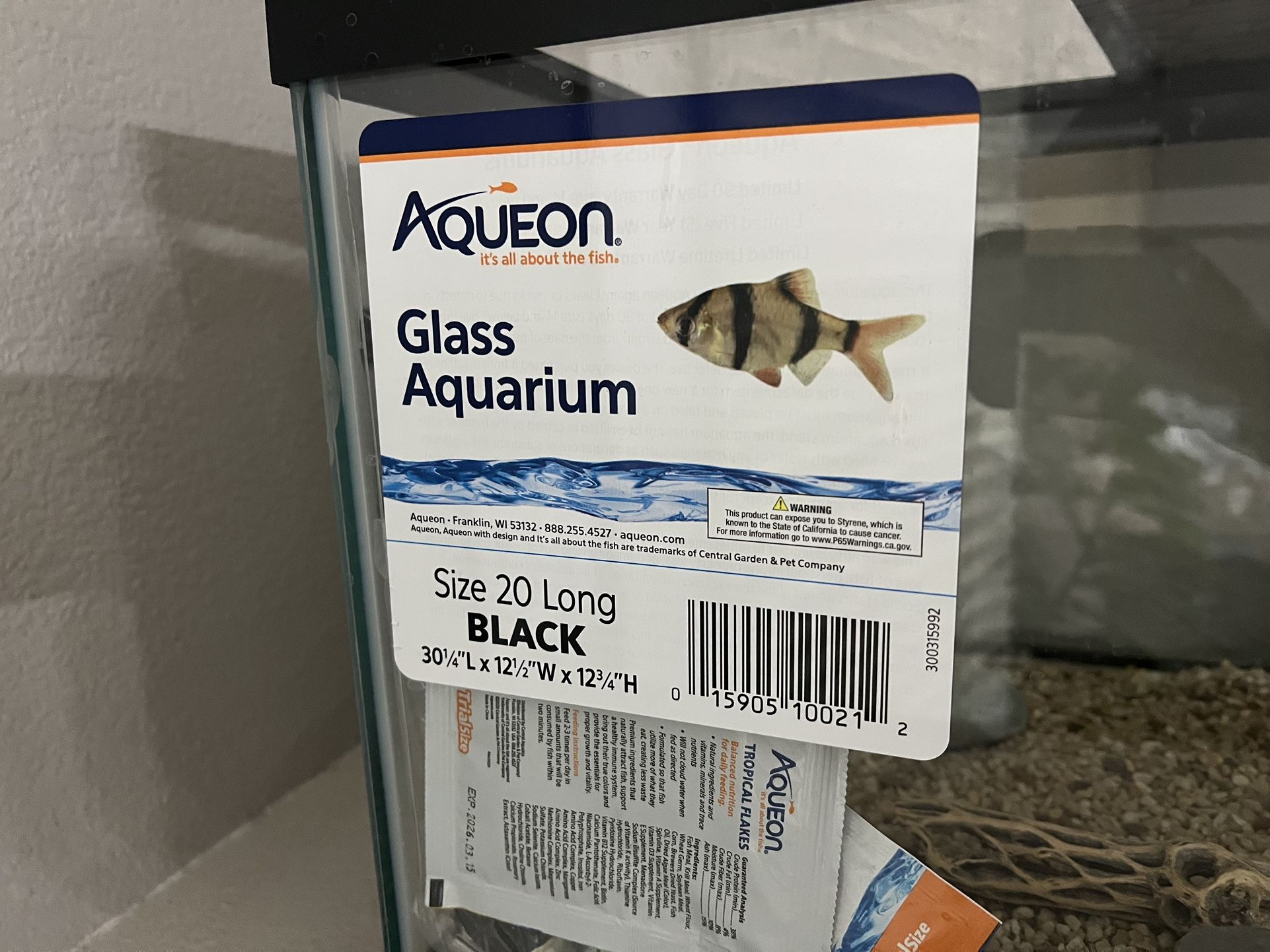 Aqueon Fish Tank for Sale in North Las Vegas, NV - OfferUp