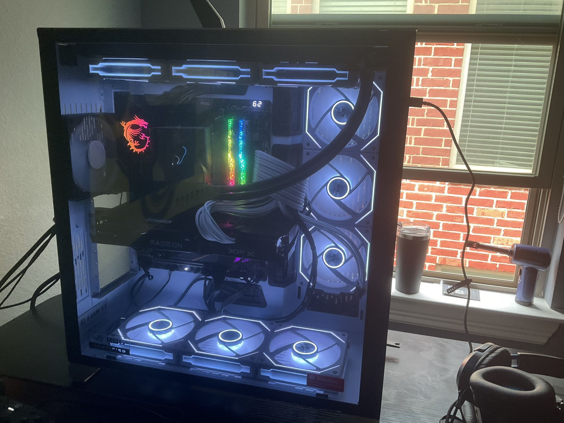 amd custom pc for Sale in Arlington, TX - OfferUp