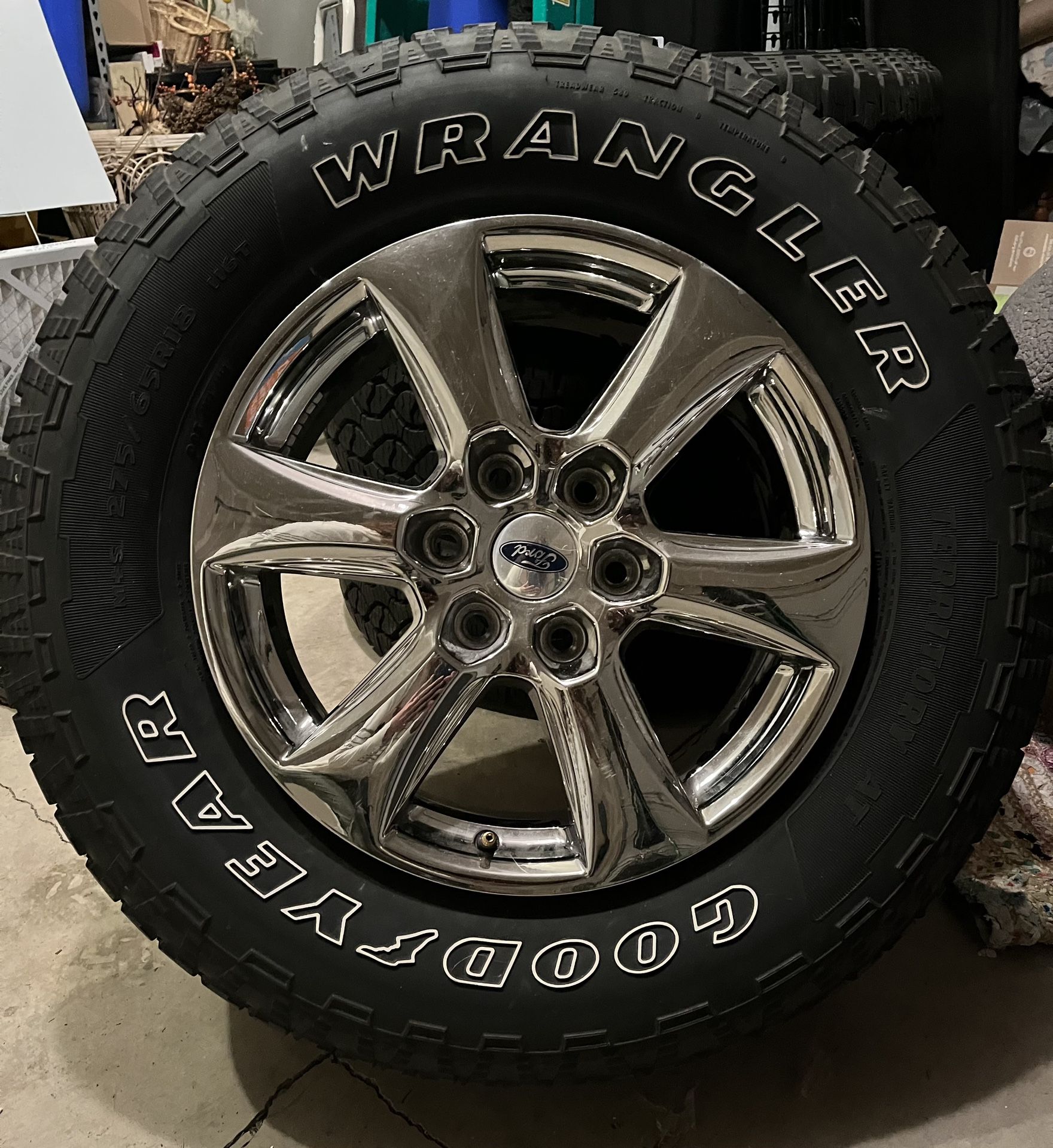 Tires and Rims - Pending Pick-up for Sale in Ridgefield, WA - OfferUp