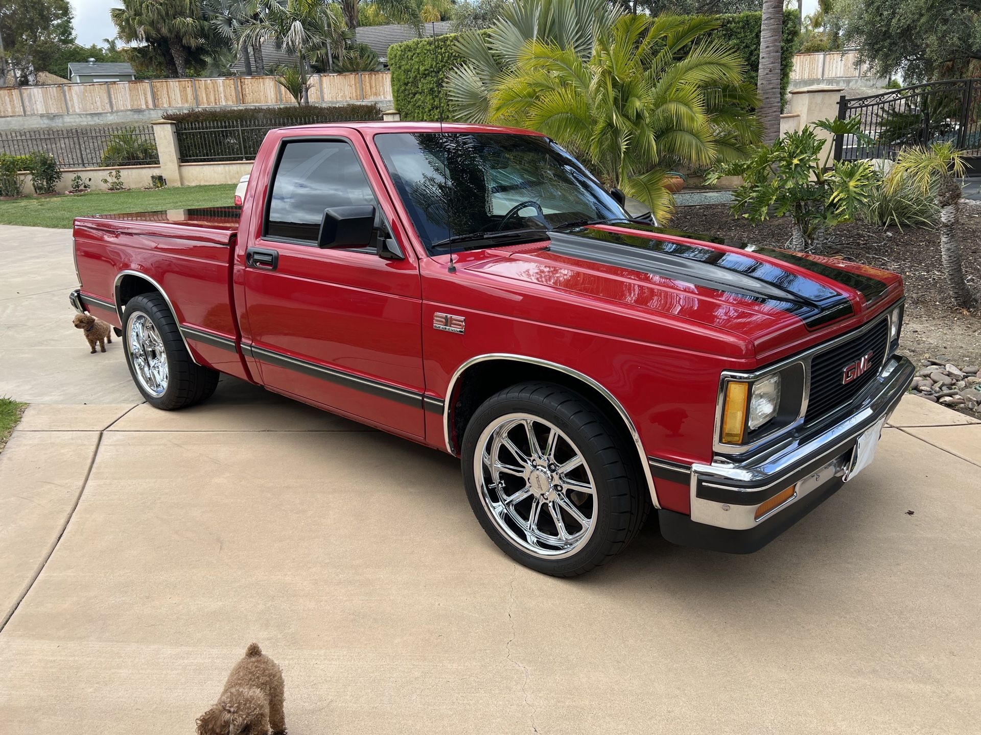 S10 Chevy S15 GMC for Sale in Modesto, CA - OfferUp