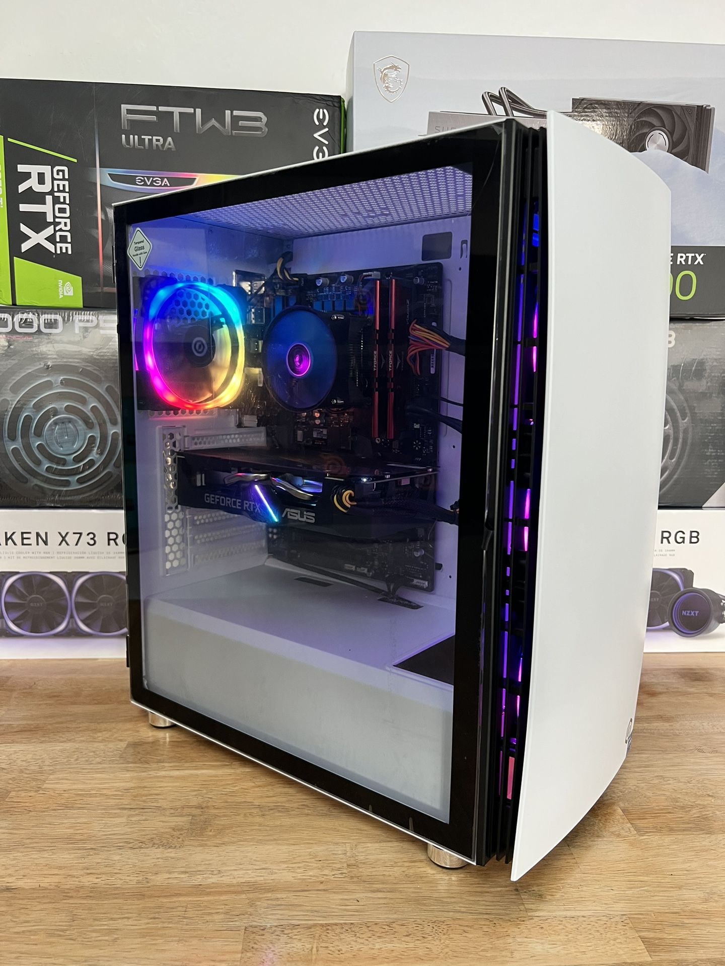 BRAND NEW CYBERPOWER PC i5 PROCESSOR RTX 2060 GRAPHICS CARD $0 DOWN FINANCING for Sale in ...