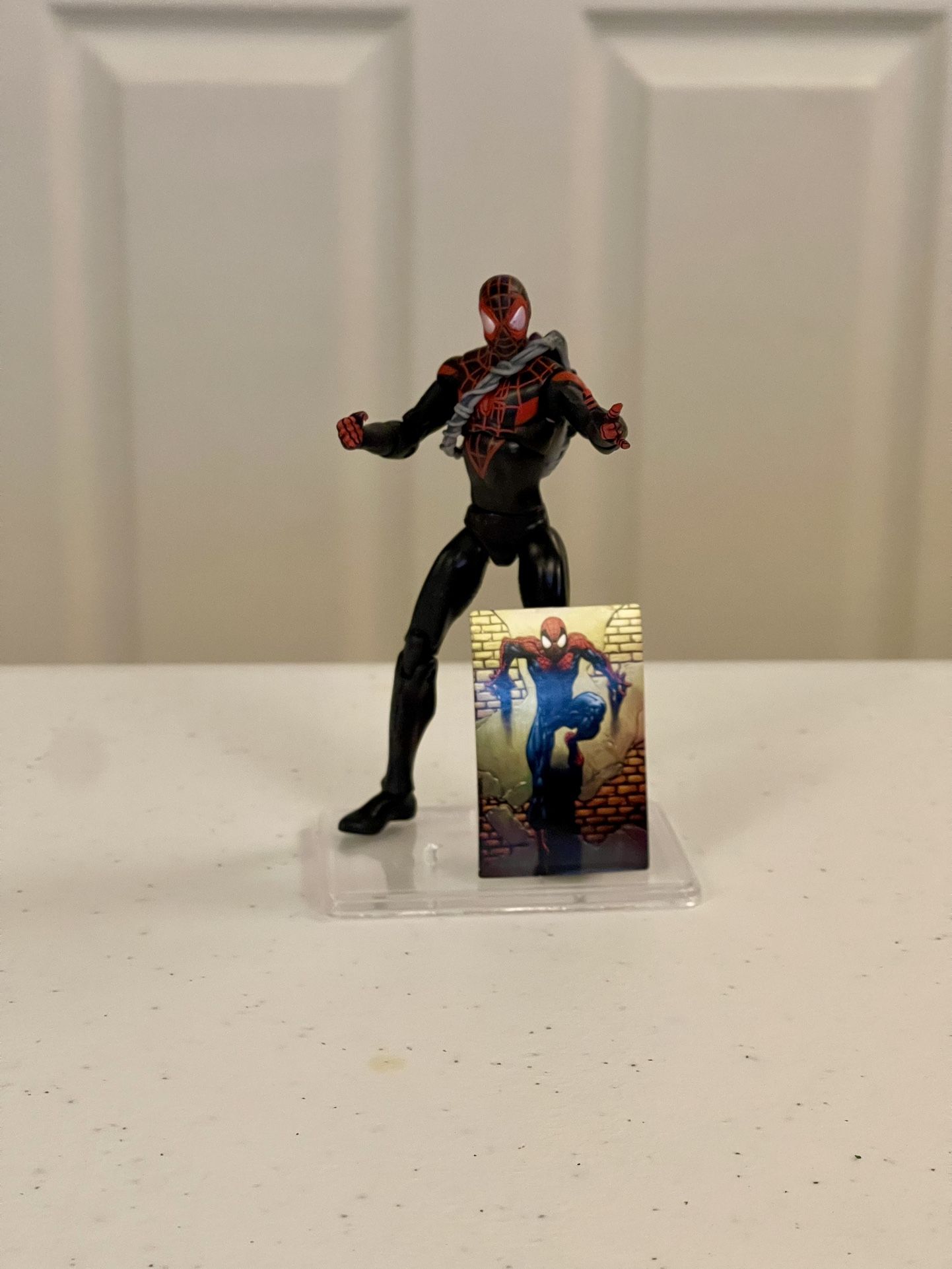Marvel Universe Action Figures Rare