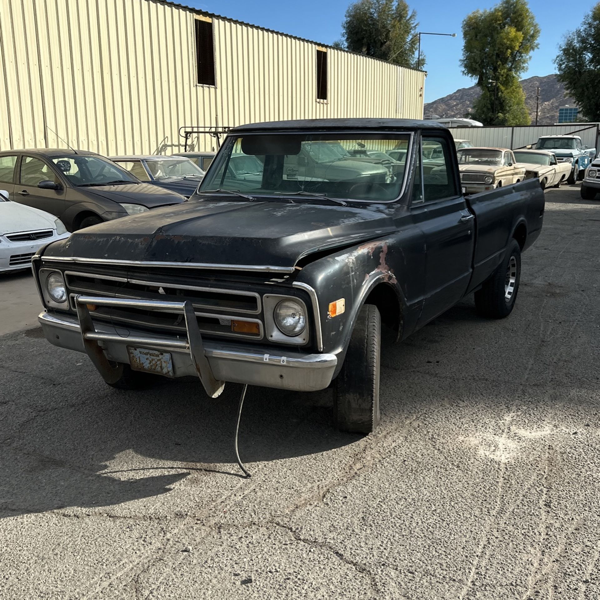 1968 Chevy C20 for Sale in Moreno Valley, CA - OfferUp