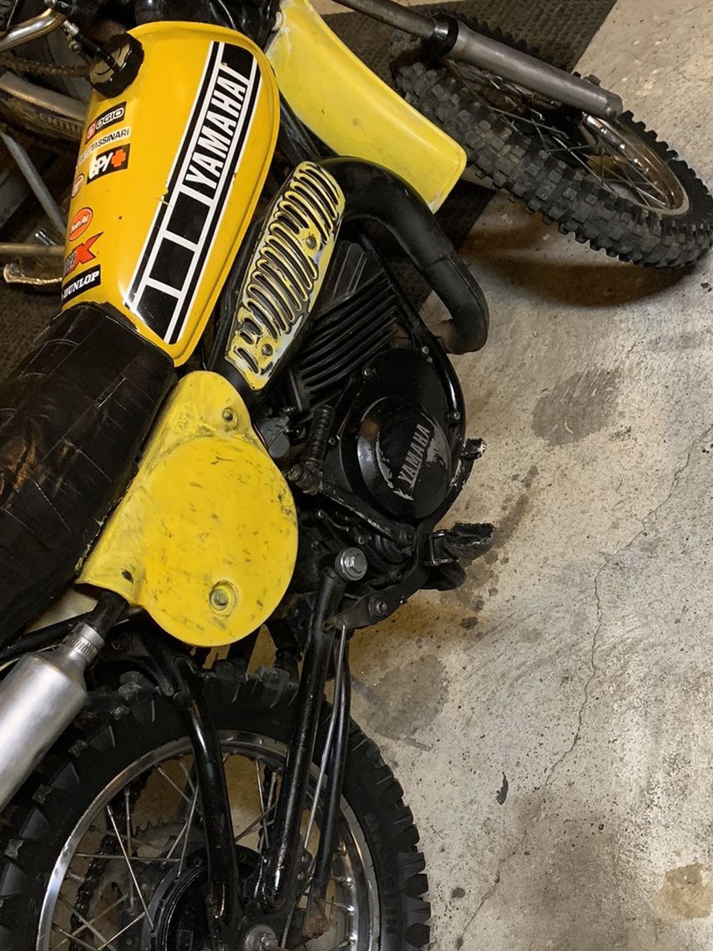 1980 Yamaha YZ80 for Sale in Fox Island, WA - OfferUp