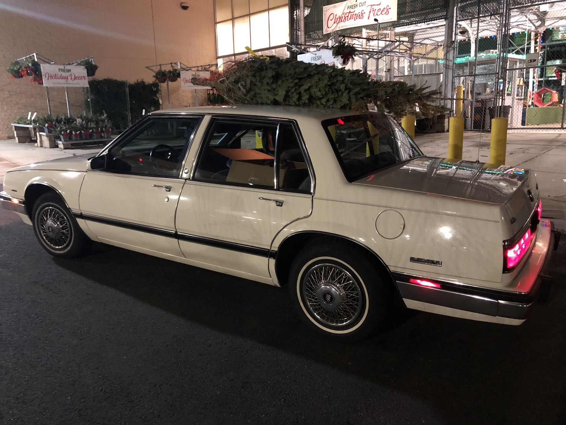 1989 Buick Lesabre