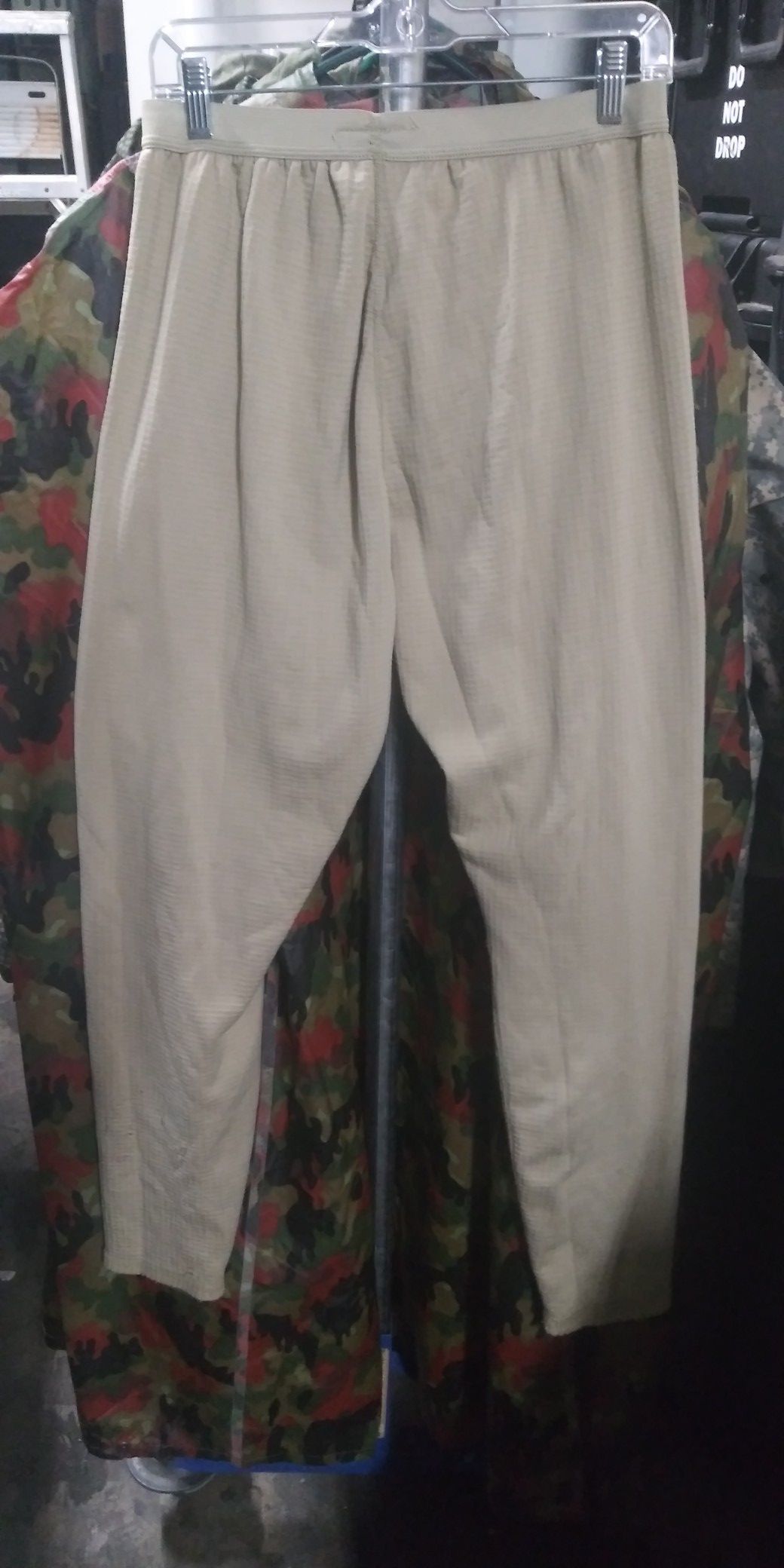 Military Issue - Polartec Gen III Mid Weight Cold Weather Waffle Grid ...