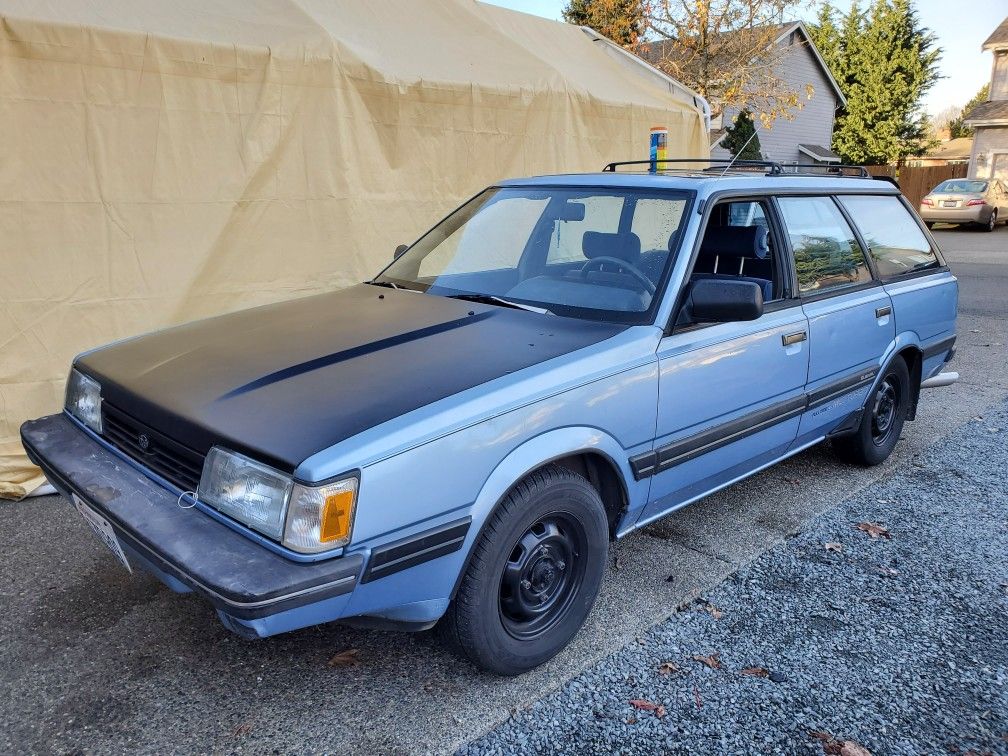 1988 Subaru Gl-10 for Sale in SeaTac, WA - OfferUp