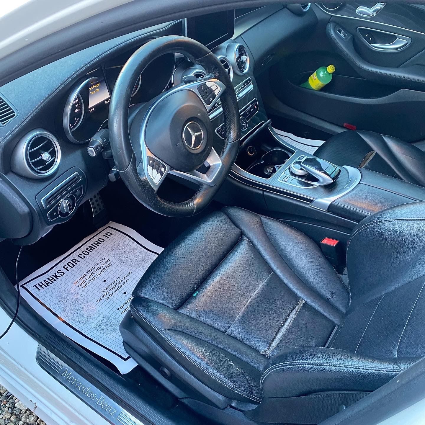 2016 Mercedes C300 4 Matic BMW Lexus Audi Infiniti Ki Hyundai Ford Gmc ...