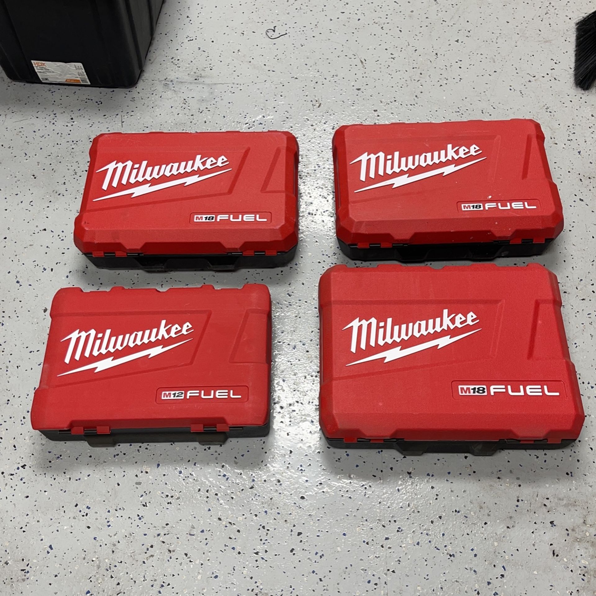 Milwaukee Empty Fuel Box for Sale in Tujunga, CA - OfferUp