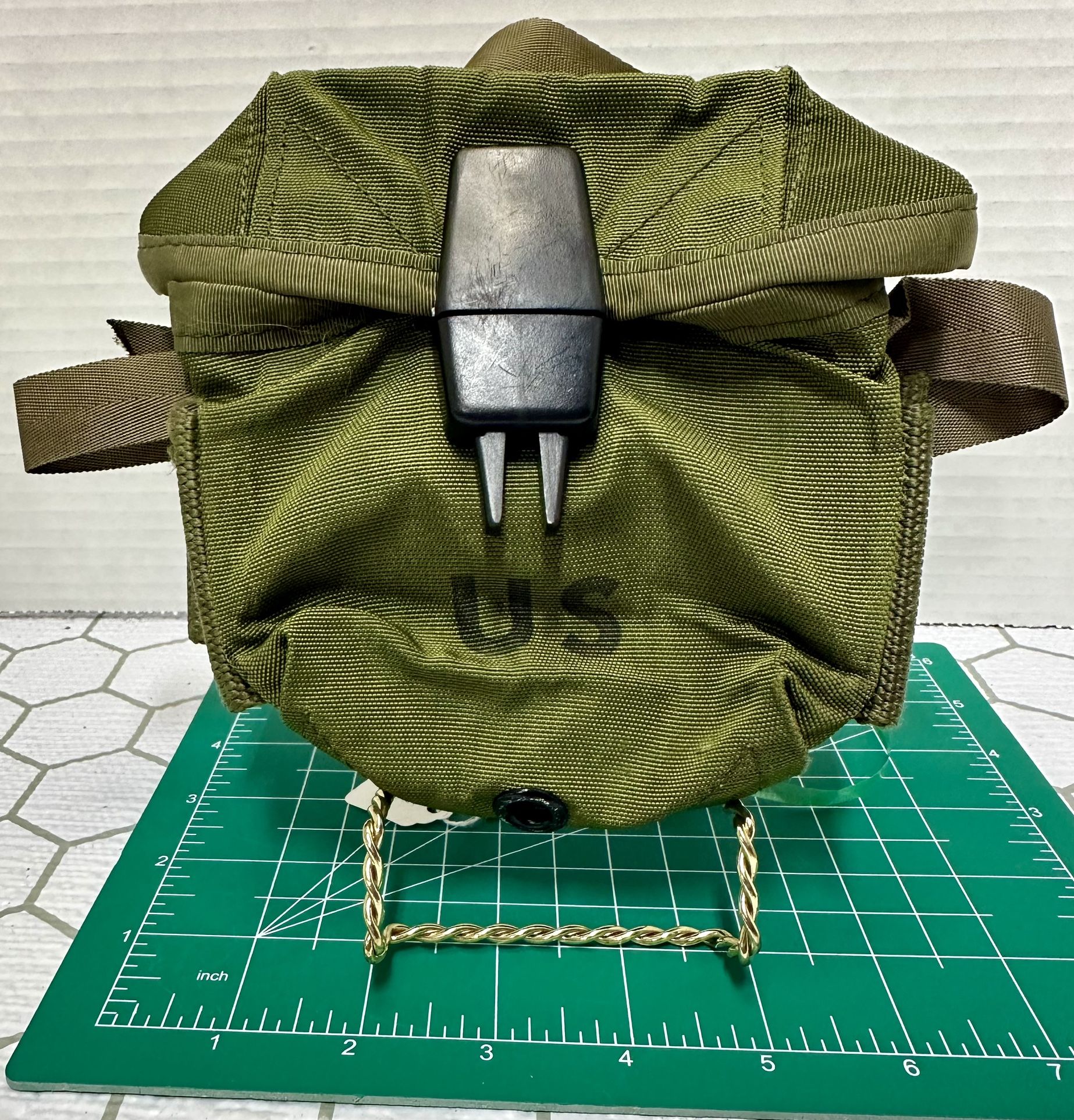 US Vietnam War M1967 20rd Pouch - Original 1969 for Sale in San Antonio ...