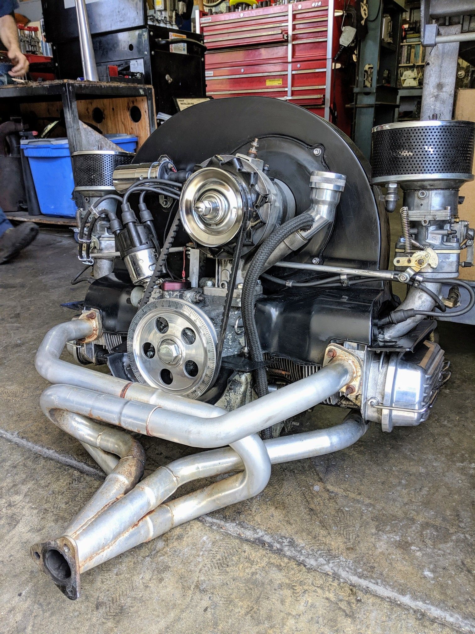 1776cc VW Bug Engine for Sale in Pasadena, CA - OfferUp