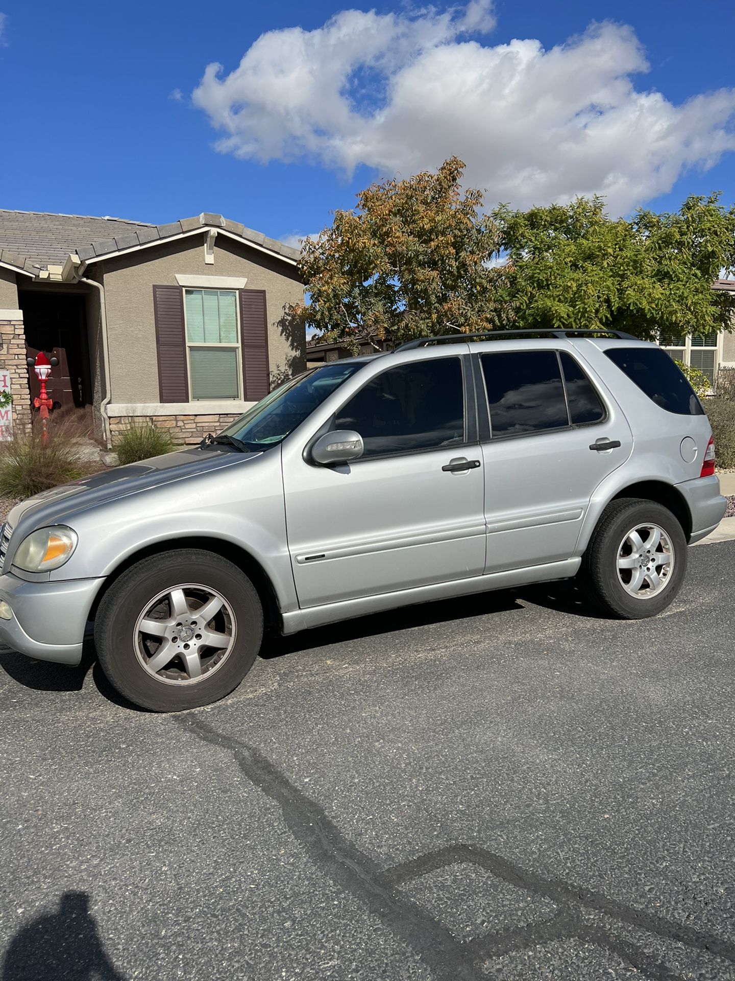 2003 Mercedes-Benz M-Class for Sale in Avondale, AZ - OfferUp