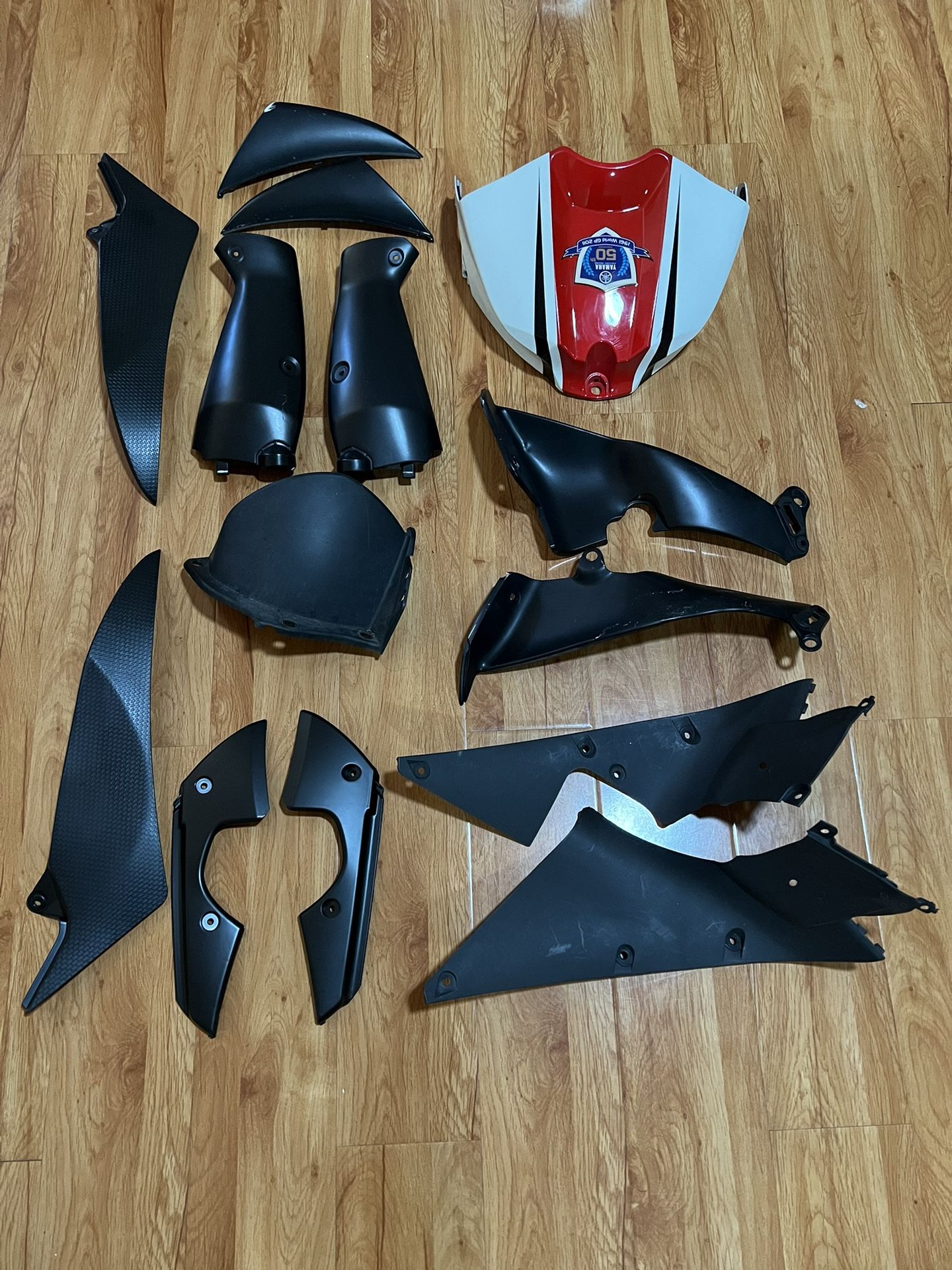 Free Yamaha R1 Parts - Freebie Alerts
