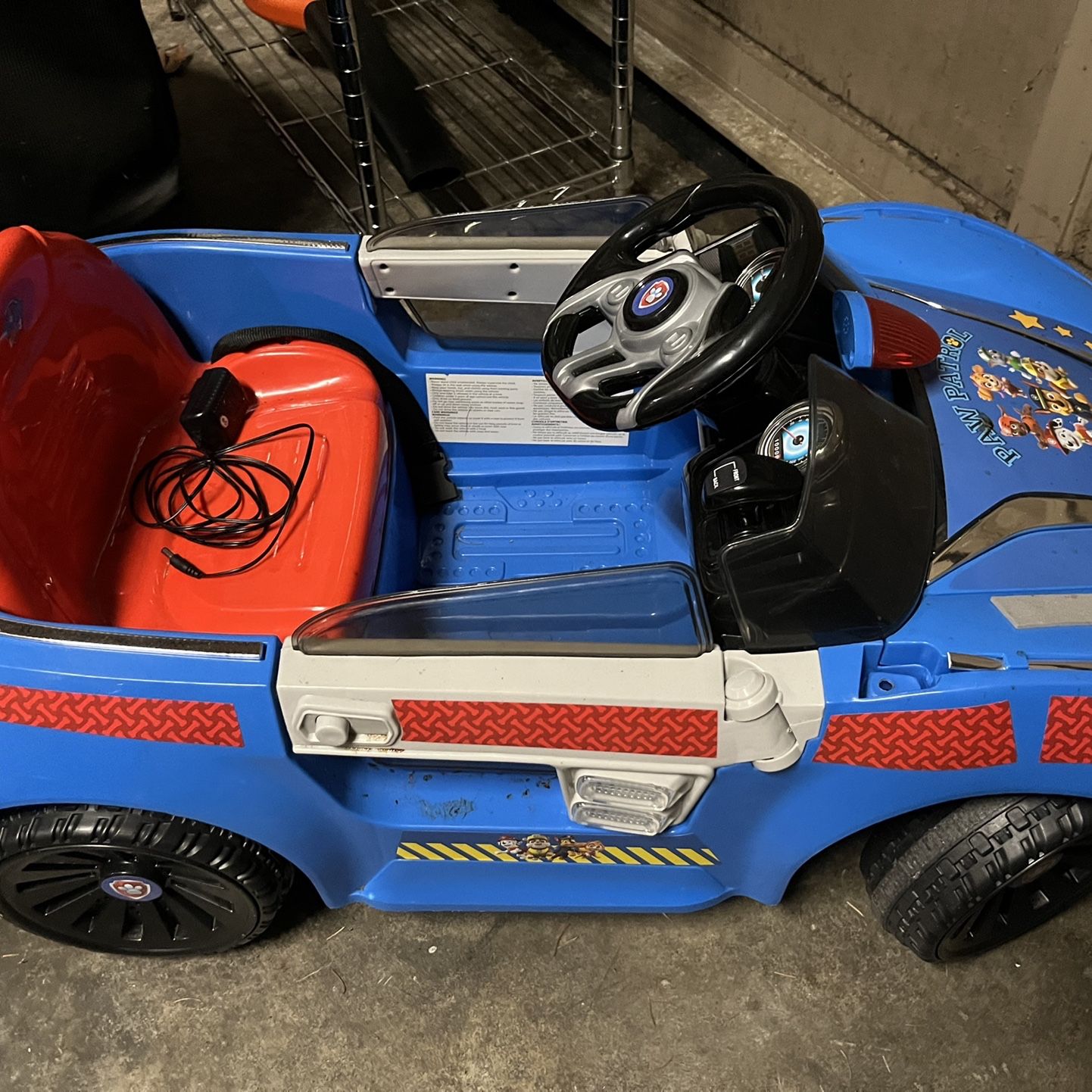 Paw patrol remote control car costco store