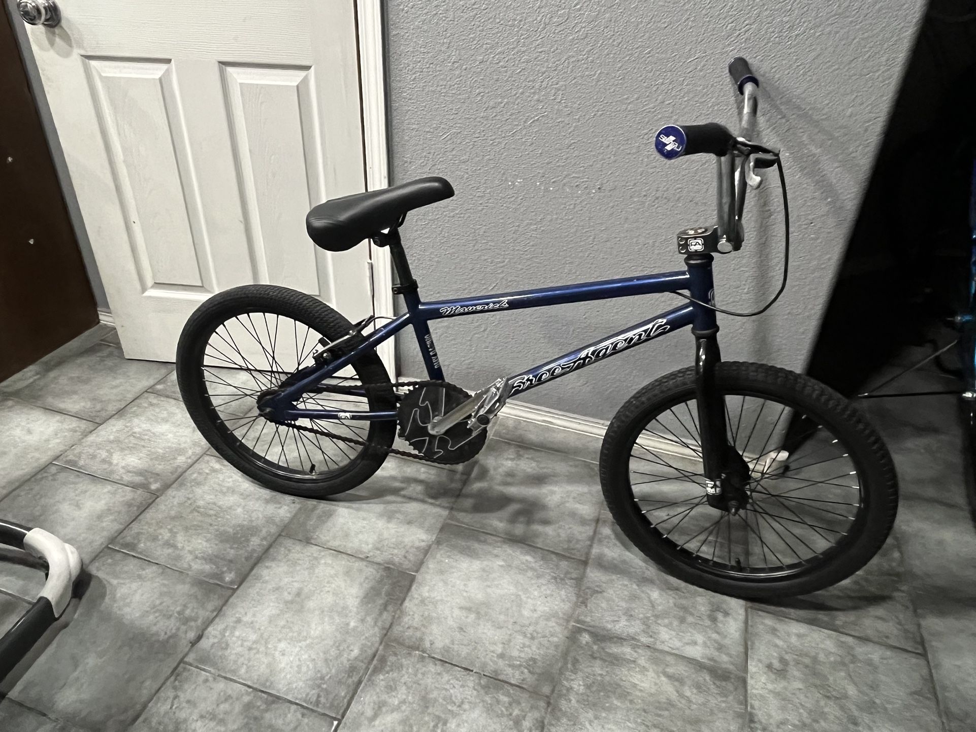 Free Agent Maverick Heritage Edition Bmx Fs Racing 20 for Sale in ...