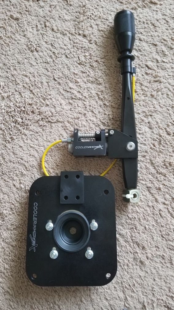 Coolerworx Short Shifter for G37 G35 350Z & 370Z for Sale in Murrieta ...