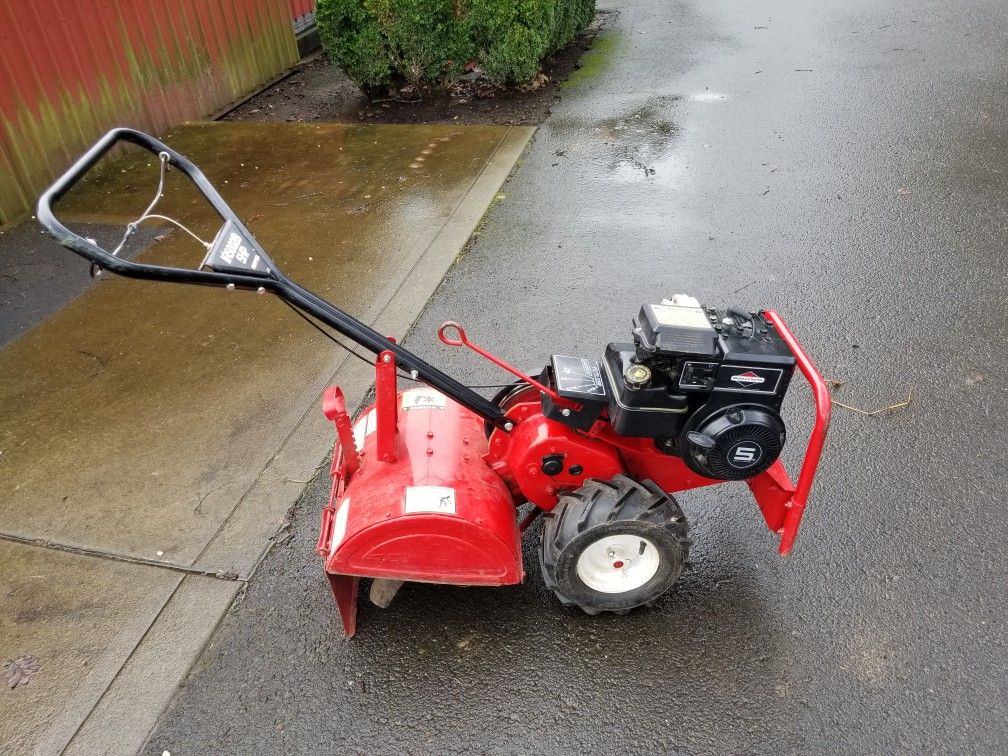 Snapper Rototiller for Sale in Canby, OR - OfferUp