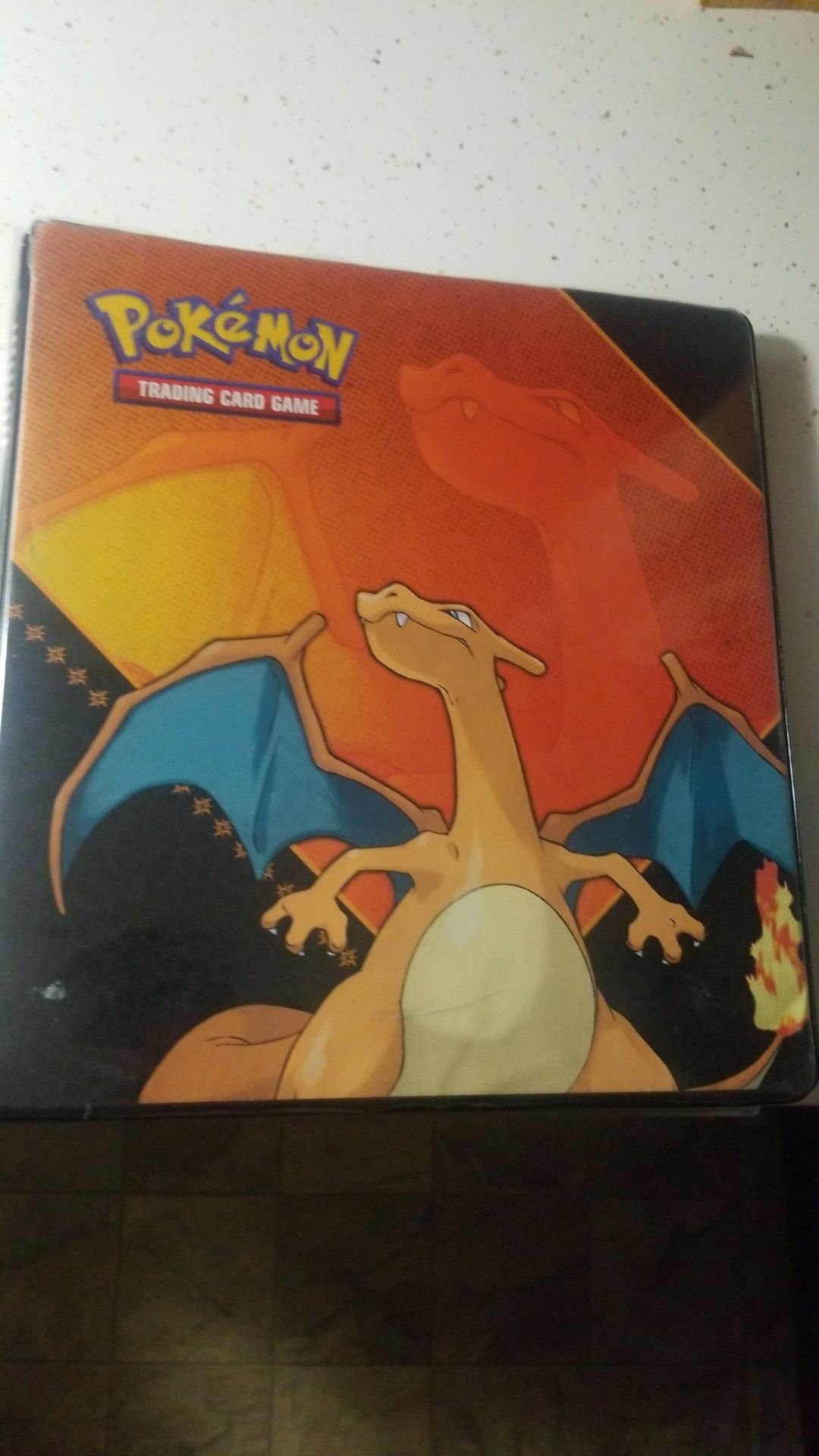 Pokemon Binder Collection. 360 Cards with 60 holos. for Sale in McKees ...