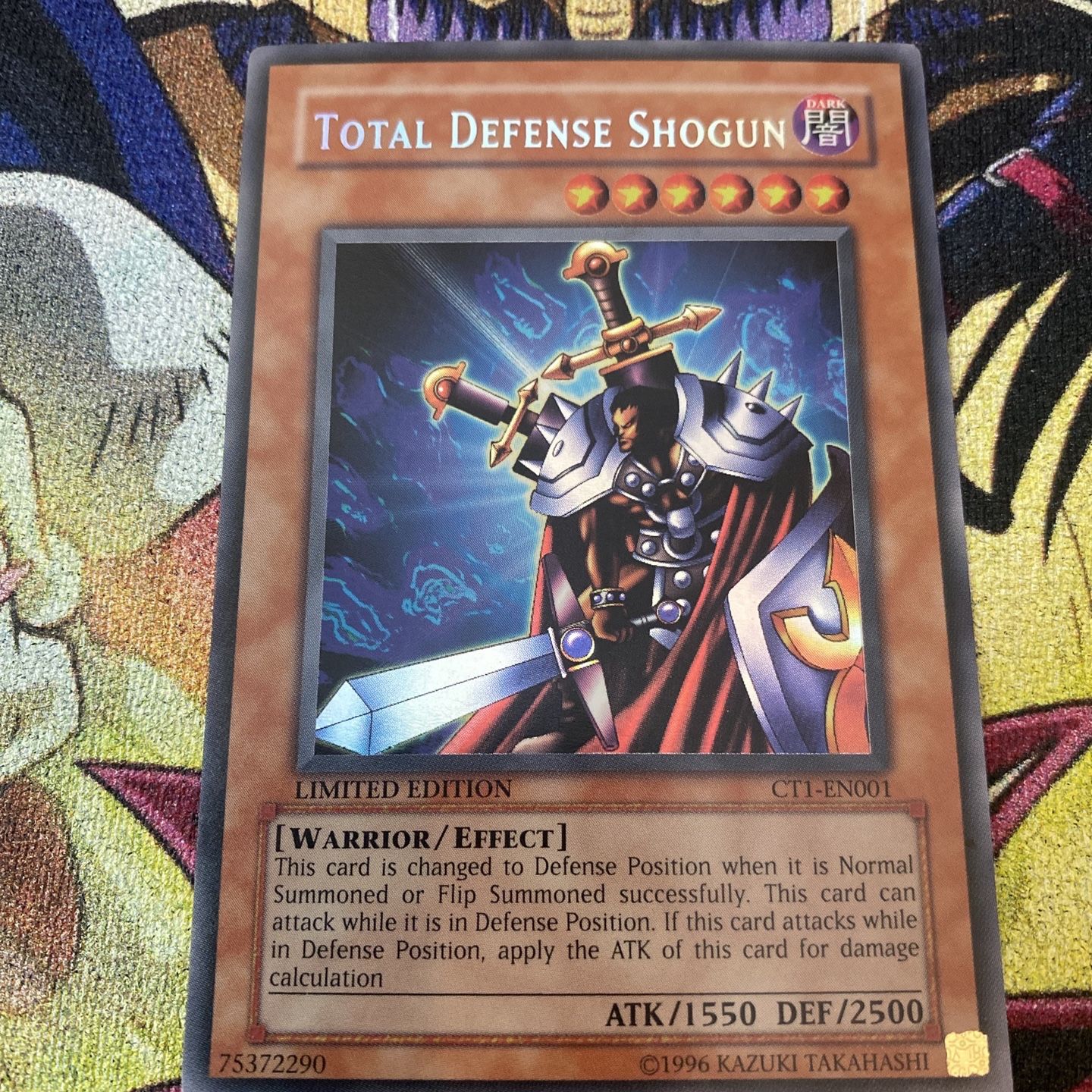 Japanese Shogun Warriors