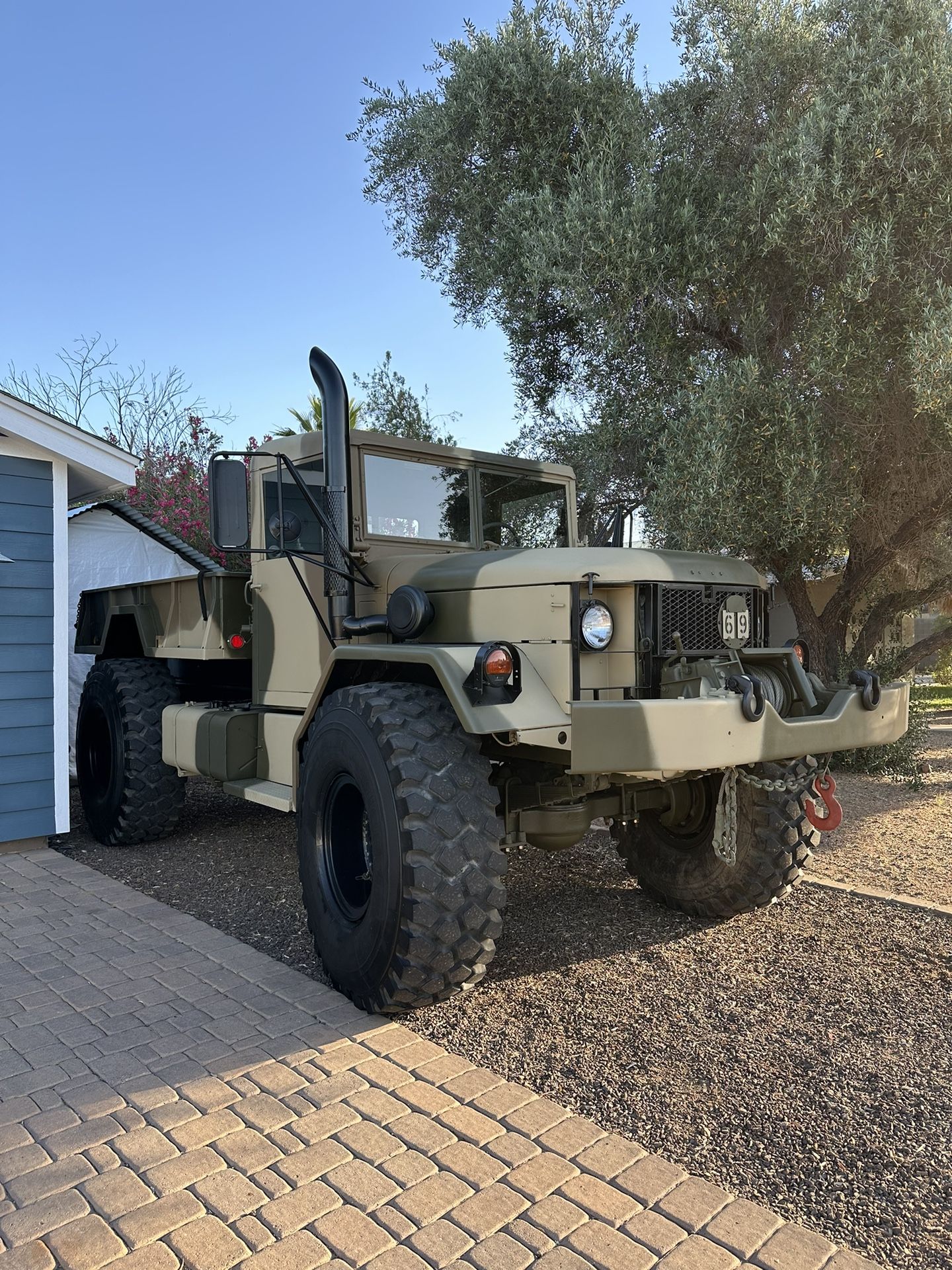 M35a2 Ready To Drive. for Sale in Phoenix, AZ - OfferUp