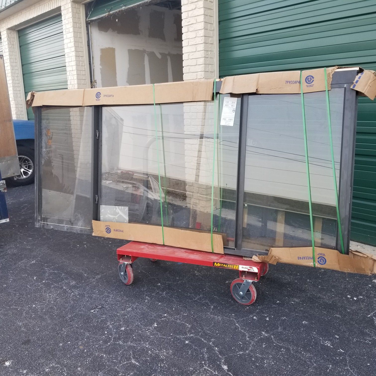 PGT impact livingroom window bronze for Sale in Hillsboro Beach, FL ...
