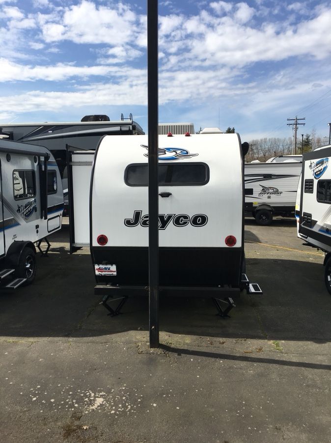 2018 Jayco Hummingbird 17RK Travel Trailer for Sale in Kent, WA - OfferUp