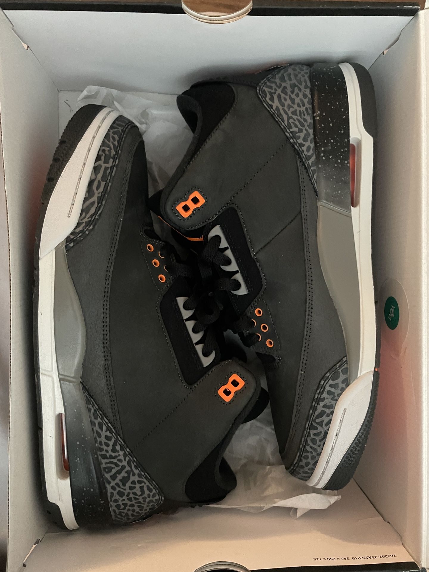 Air Jordan 3 Fear for Sale in Tacoma, WA - OfferUp