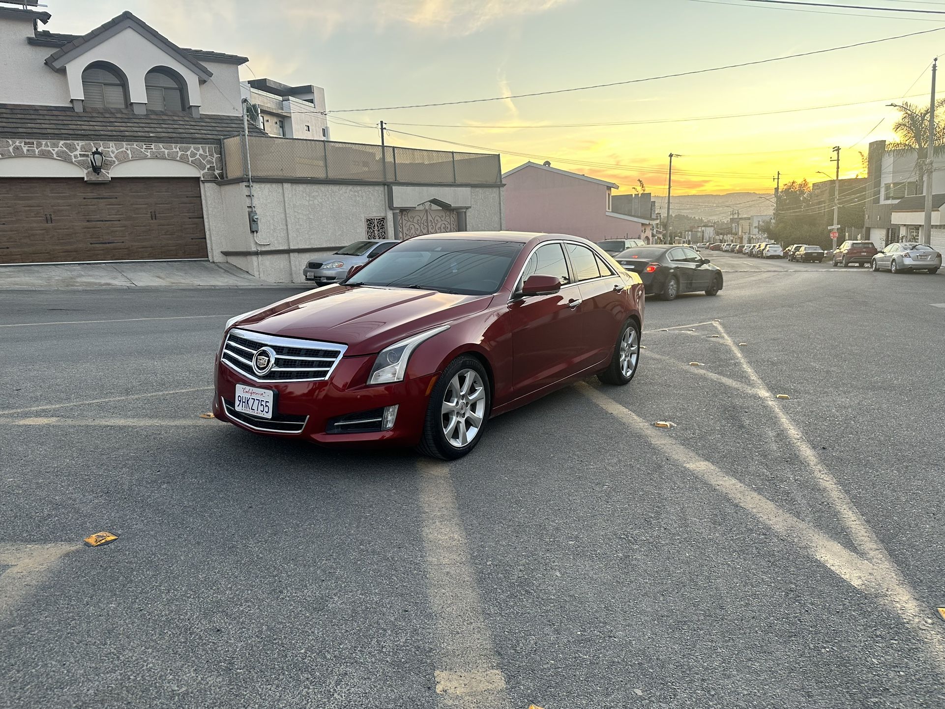 2014 Cadillac ATS for Sale in El Cajon, CA - OfferUp