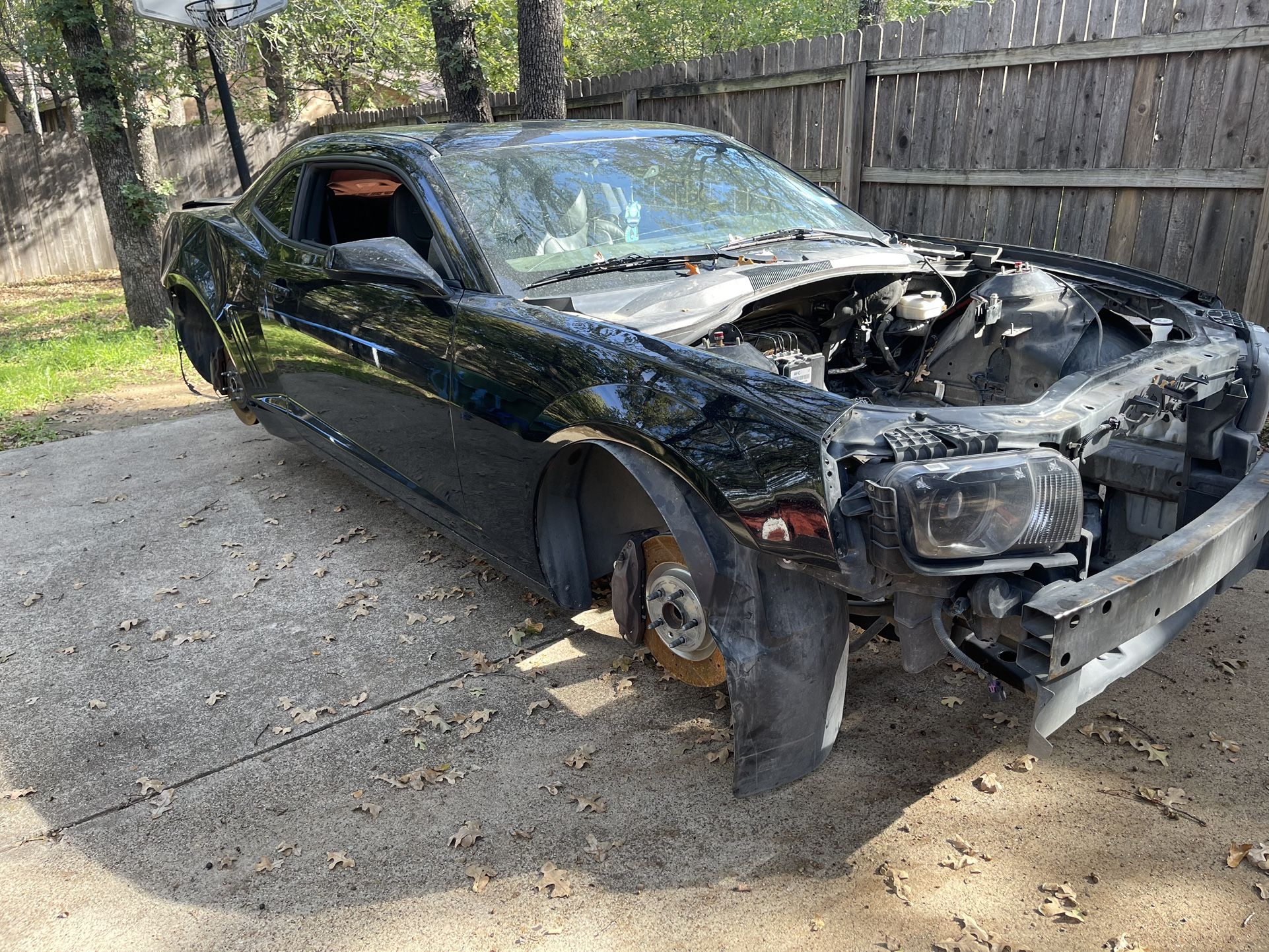 Camaro Body for Sale in Dw Gdns, TX - OfferUp