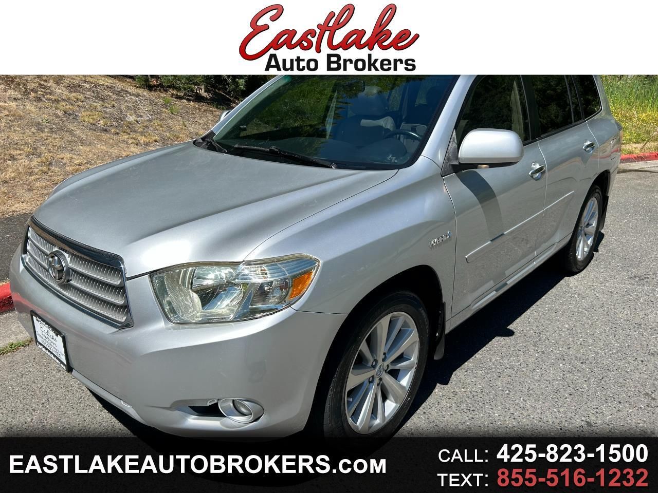 2010 Toyota Highlander Hybrid Limited