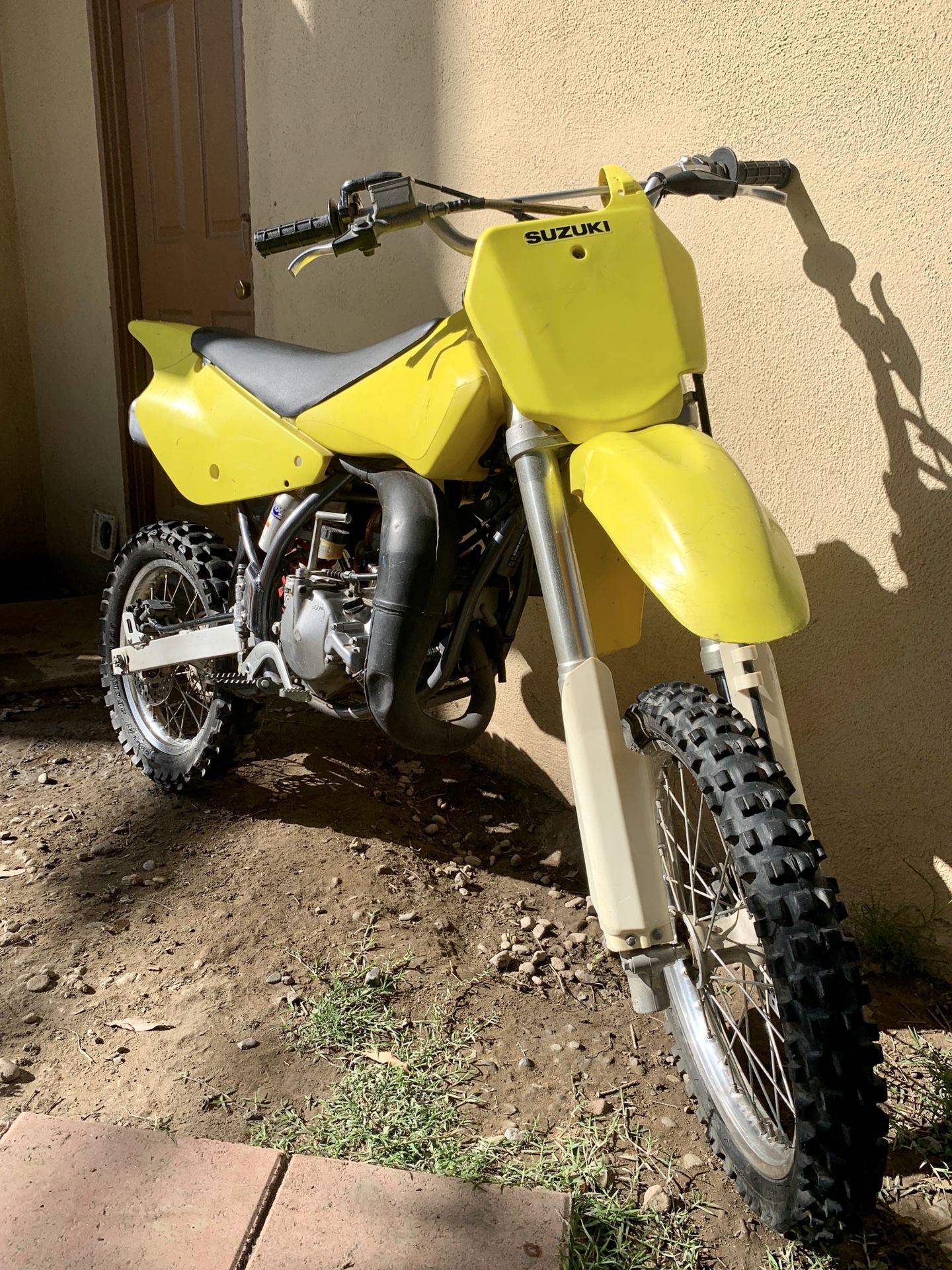 CLEAN SUZUKI RM85 DIRT BIKE for Sale in Covina, CA - OfferUp
