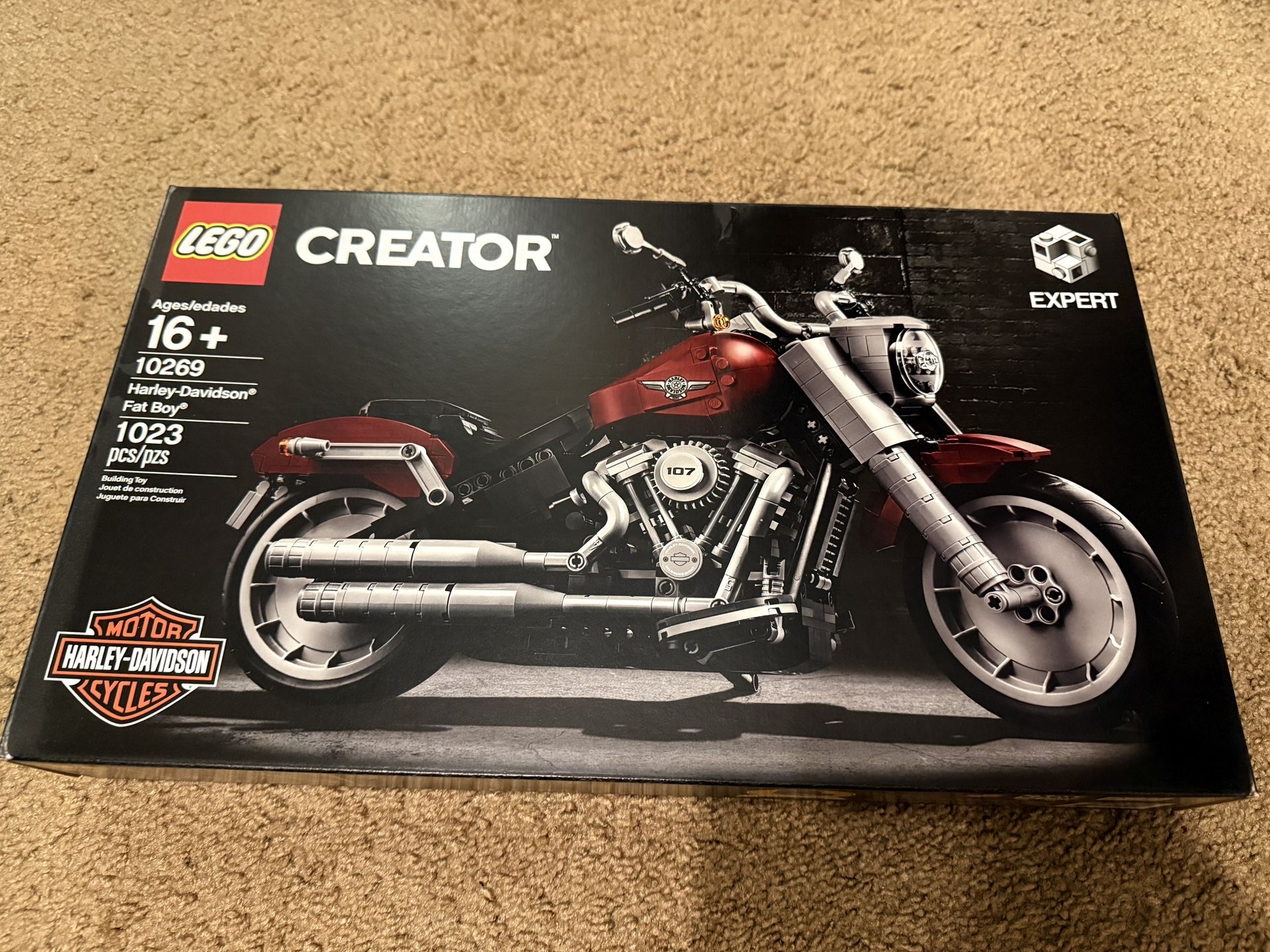 LEGO Harley- Davidson 10269 BRAND NEW! for Sale in San Diego, CA - OfferUp